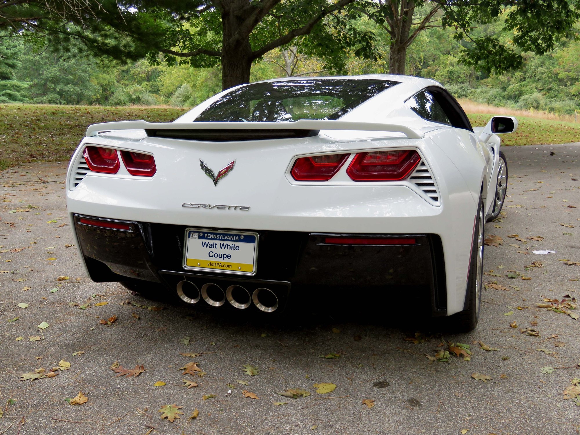 Polished Aluminum R86 Wheels (5YW) are avilable from GM Parts - Page 2 ...