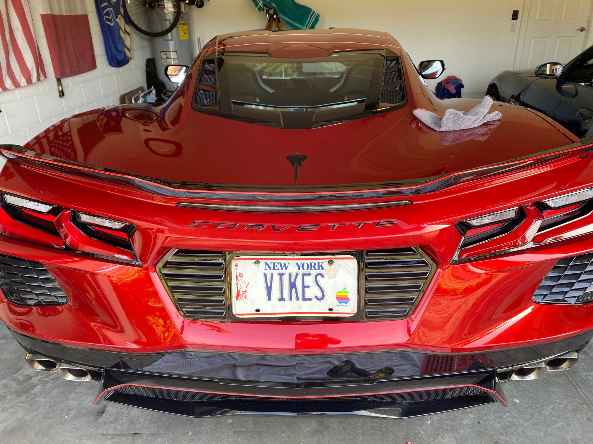 Show your C8 personalized license plate - Page 29 - CorvetteForum ...