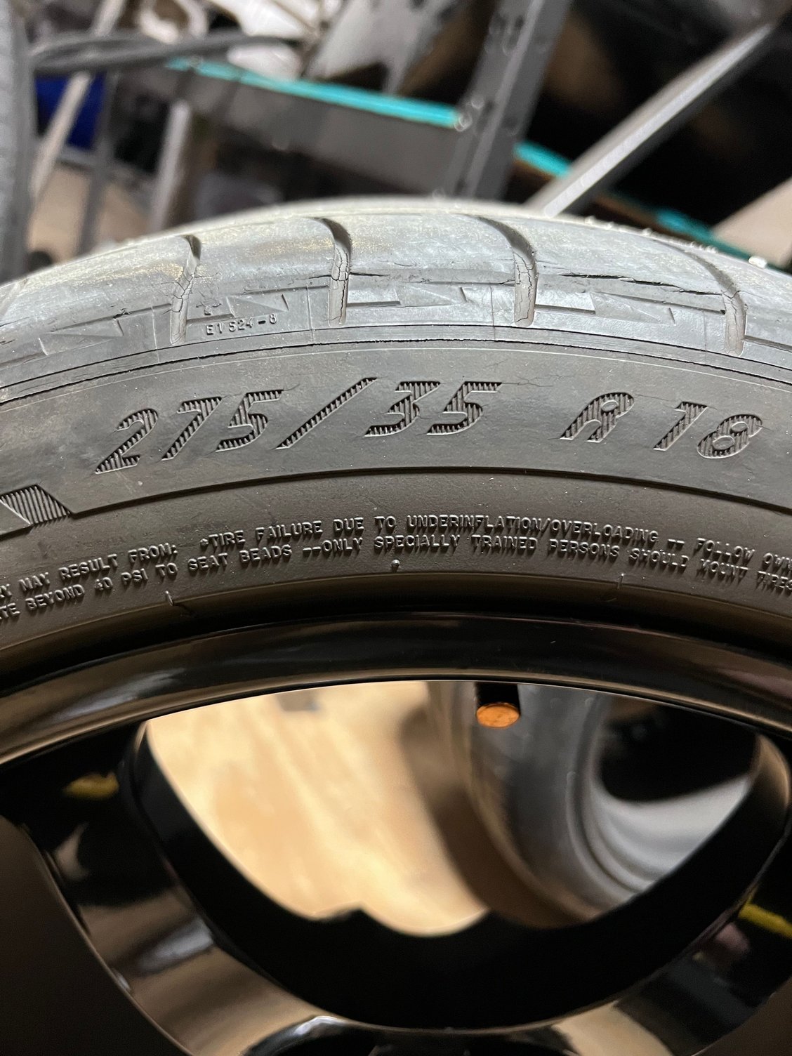 FS (For Sale) CCW SP500 18/19 wheels for widebody c5/c6 - CorvetteForum ...