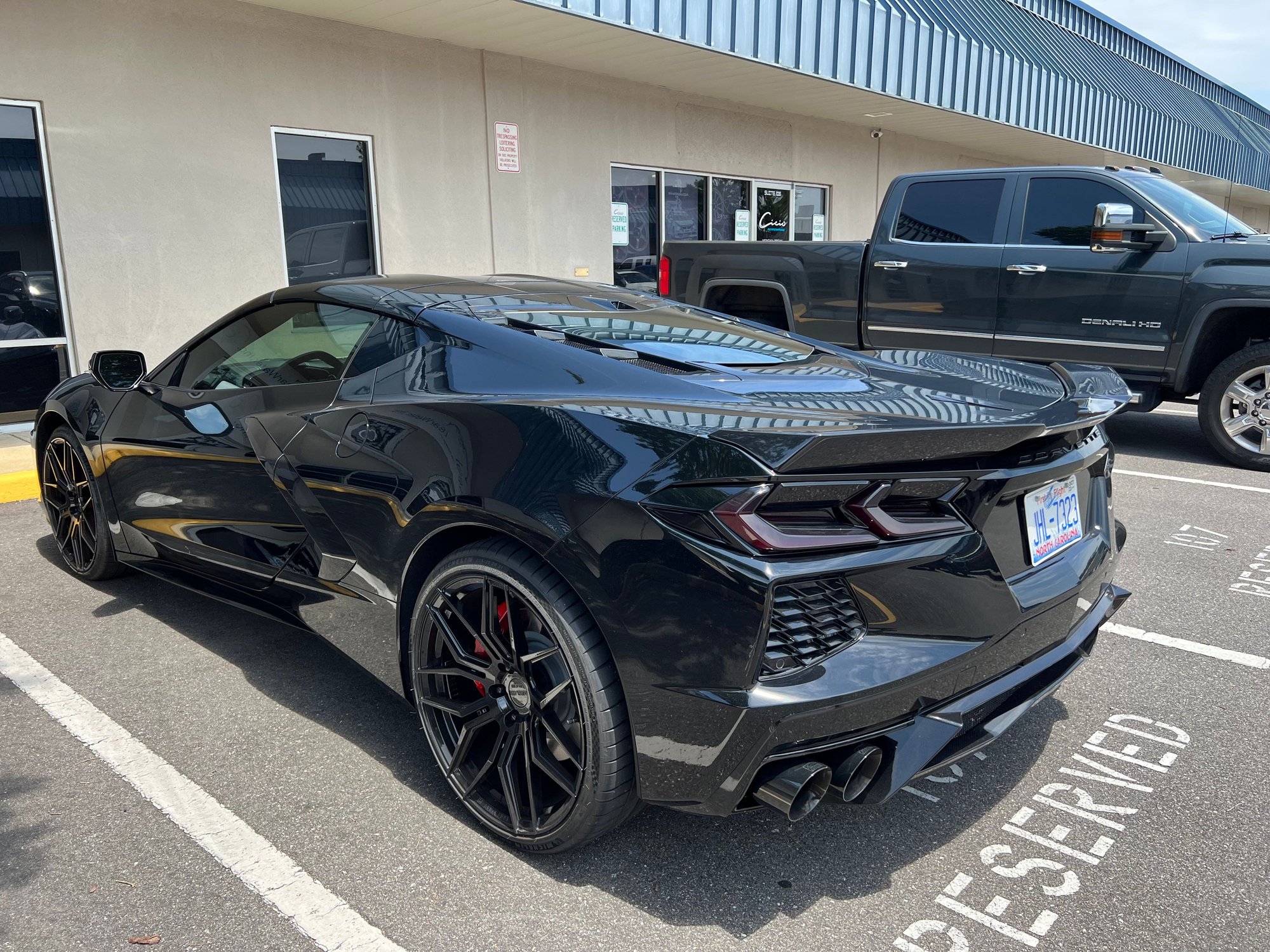 Cicio Performance C8 Corvette C700X Package - CorvetteForum - Chevrolet ...