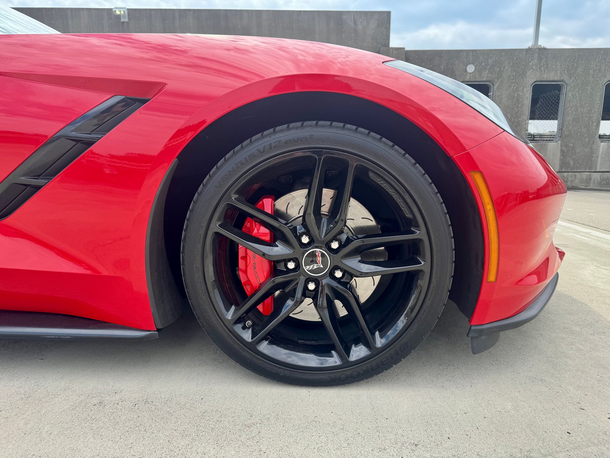 FS (For Sale) 2014 C7 Z51 Torch Red 7Manual Queens, NY - CorvetteForum ...