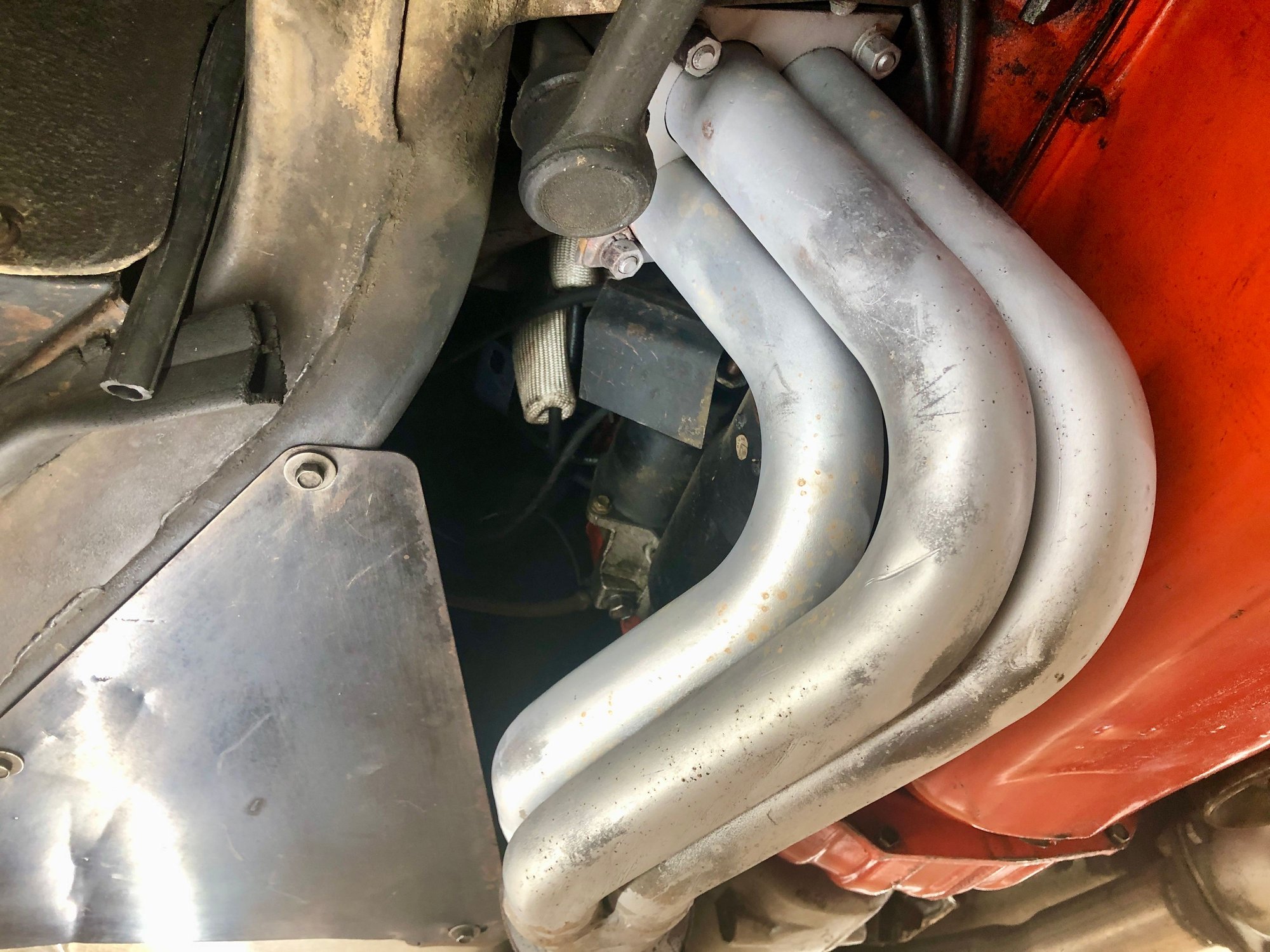 C2 Rust on exhaust manifolds - CorvetteForum - Chevrolet Corvette Forum ...