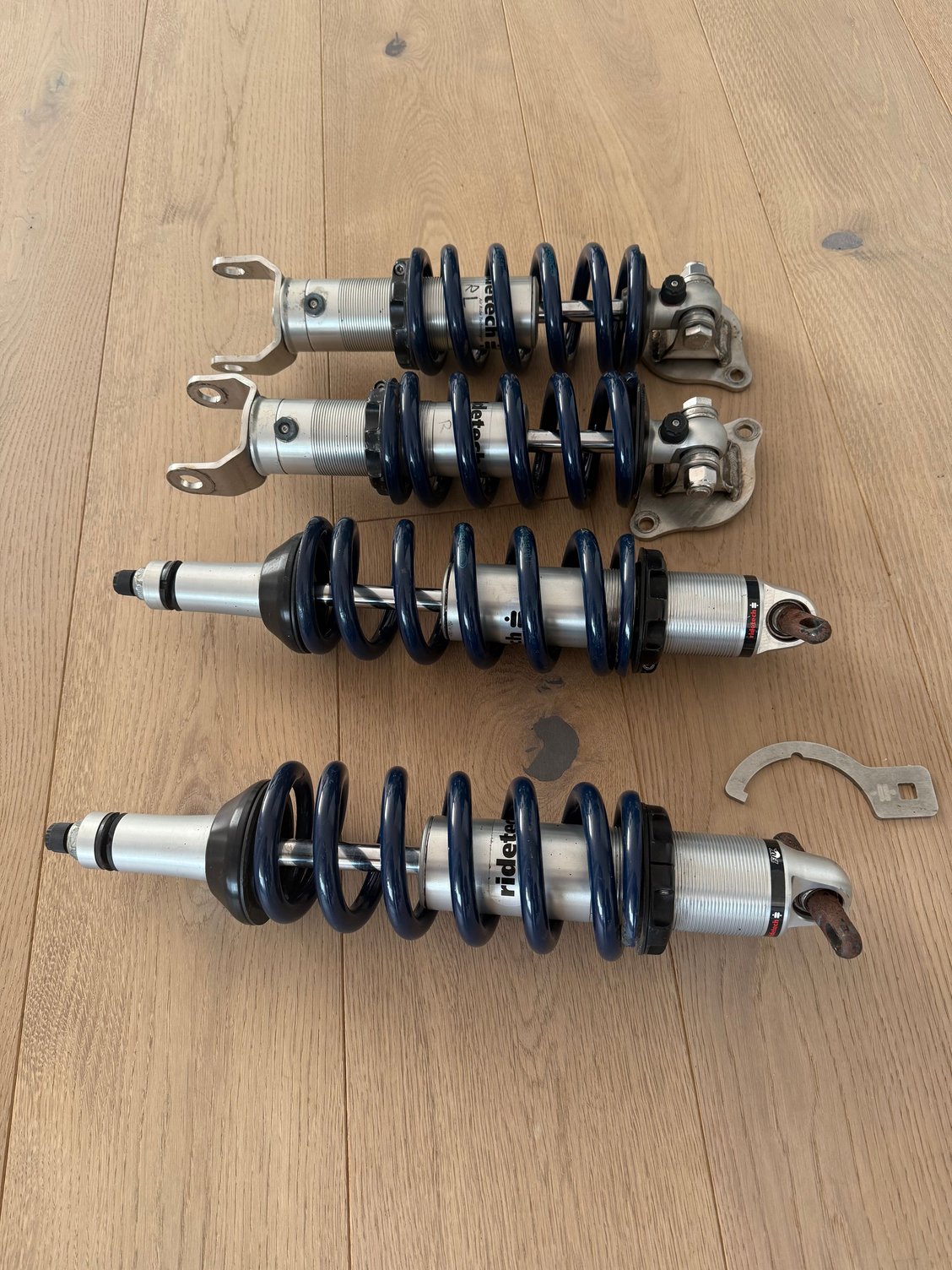 FS (For Sale) Ridetech - Front and Rear Coil-Over System - 1997-2013 ...