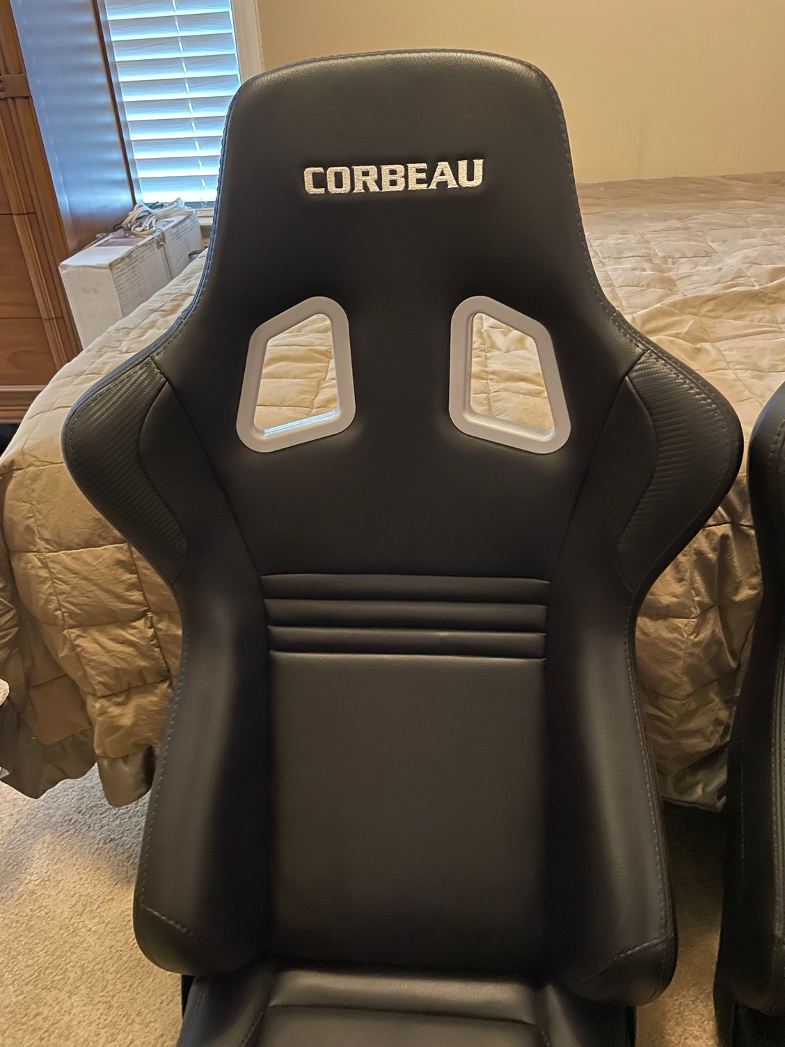 FS (For Sale) ATL - C5 Corvette Corbeau Evolution X Seats w/ Sliding ...