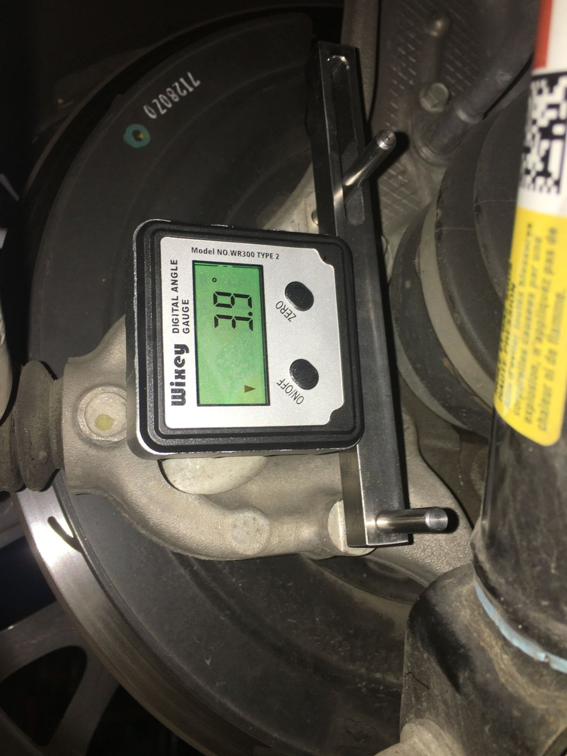 Rear Caster Solution - CorvetteForum - Chevrolet Corvette Forum Discussion