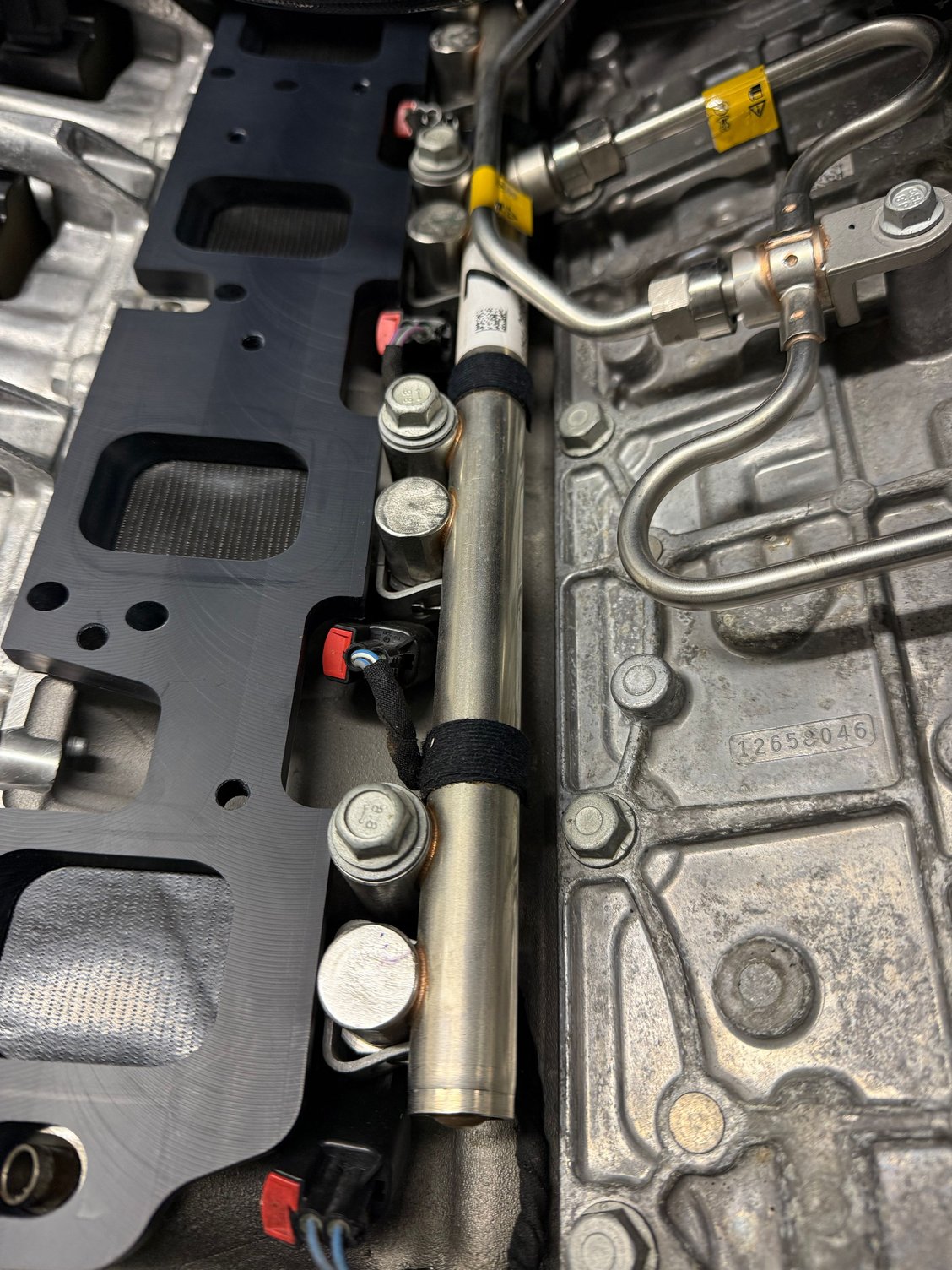 LT4 Thermal Reduction Plates - CorvetteForum - Chevrolet Corvette Forum ...
