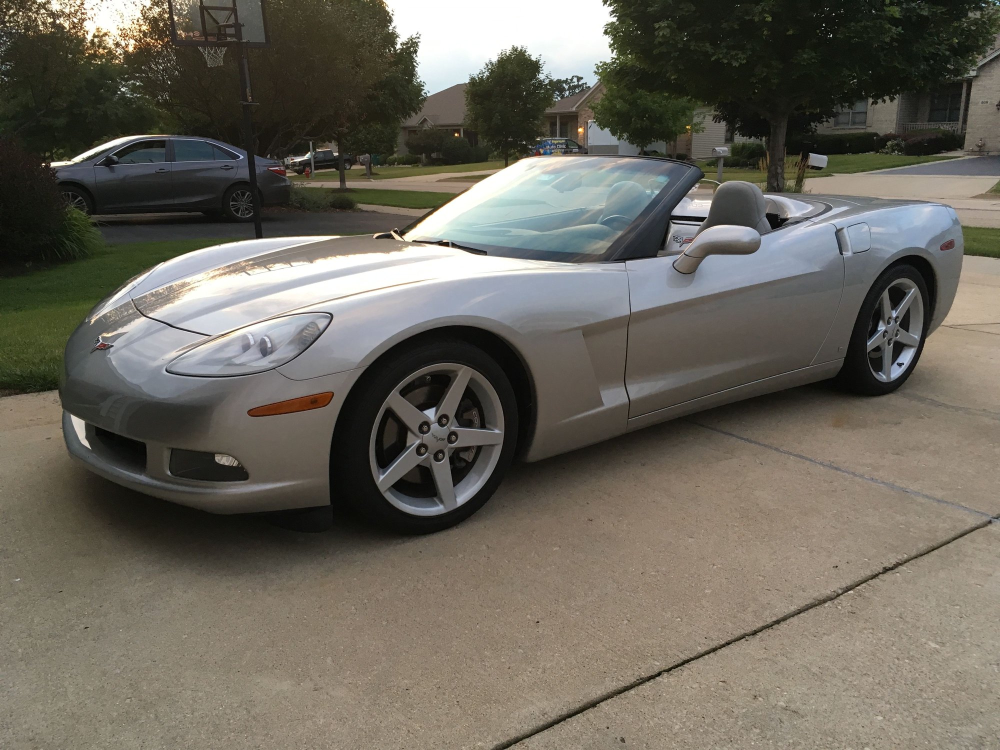 Show us your silver C6 - Page 4 - CorvetteForum - Chevrolet Corvette ...