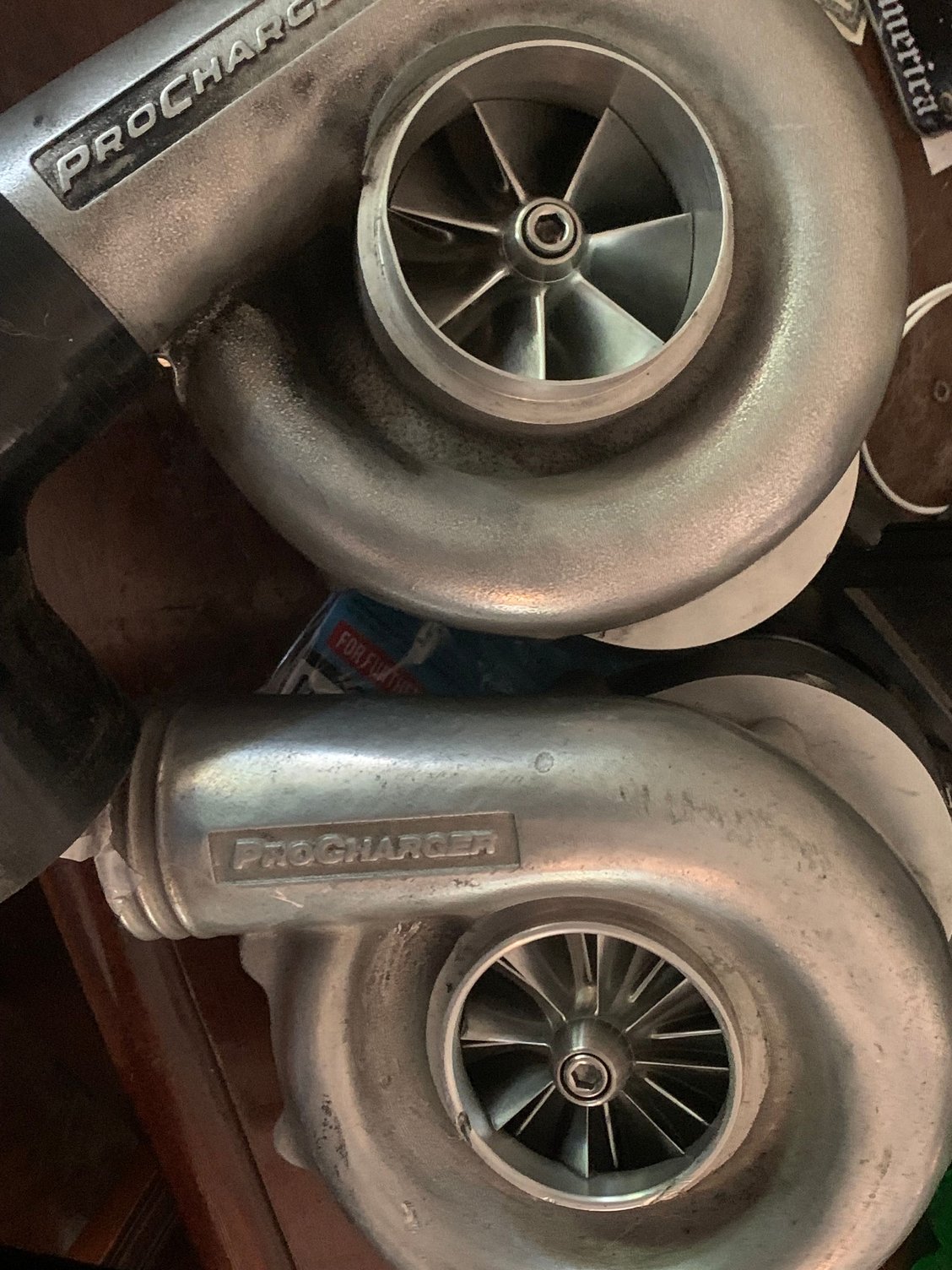 FS (For Sale) P1SC-1 Procharger CCW 2250$ - CorvetteForum - Chevrolet ...