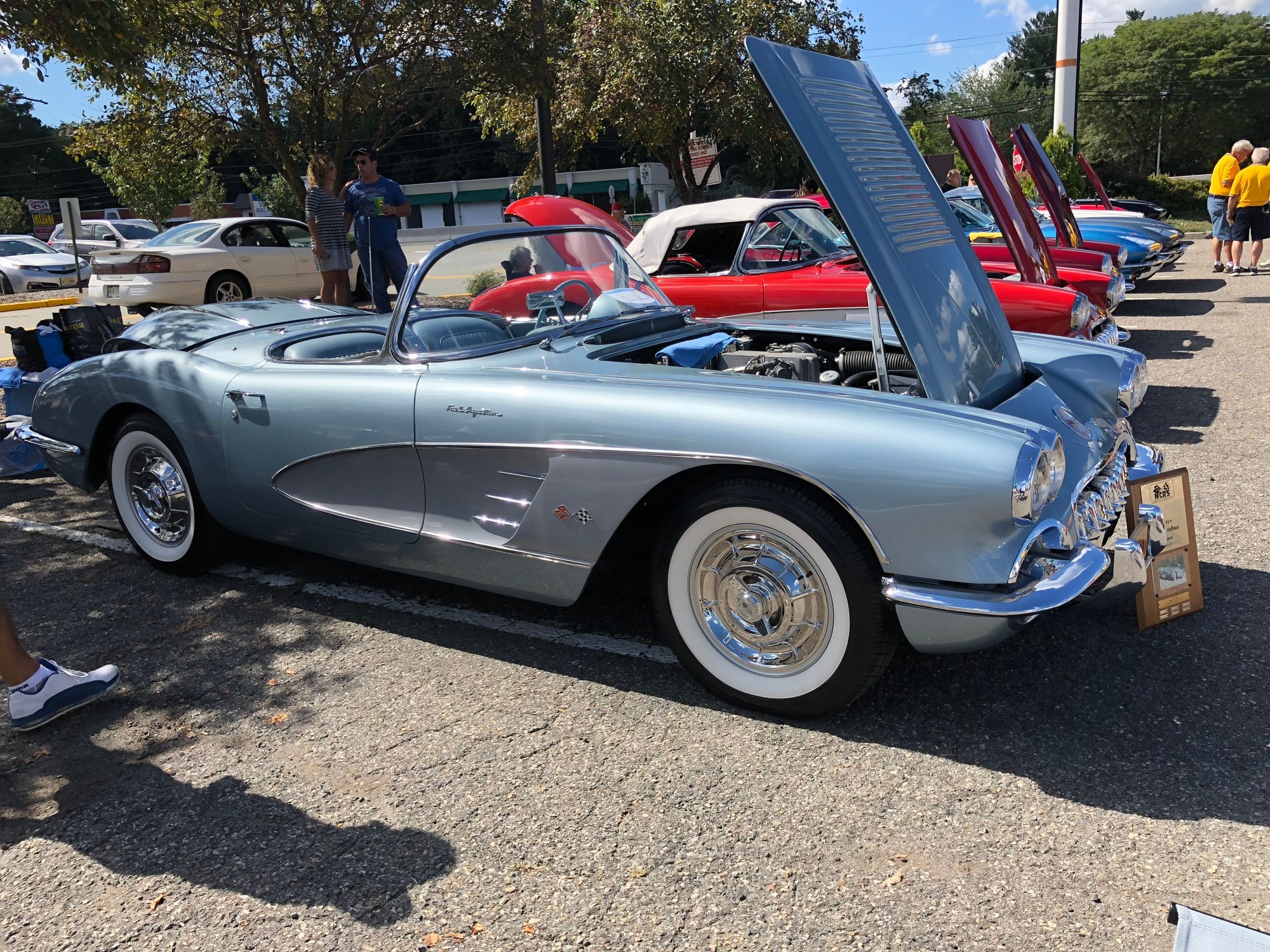 What fuel do you guys recommend for 58 fulie - CorvetteForum ...