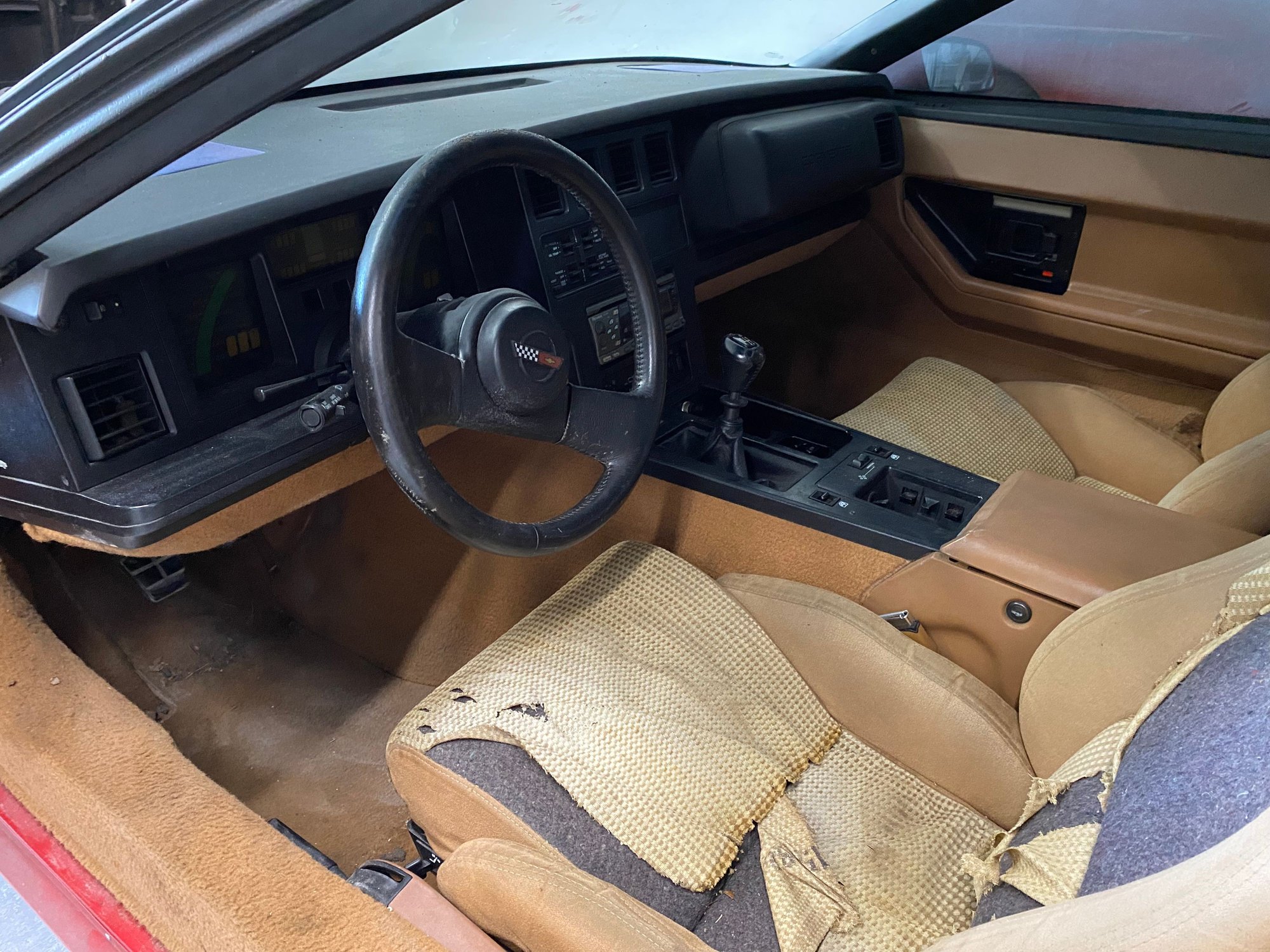 Cloth Seat Fabric - CorvetteForum - Chevrolet Corvette Forum Discussion