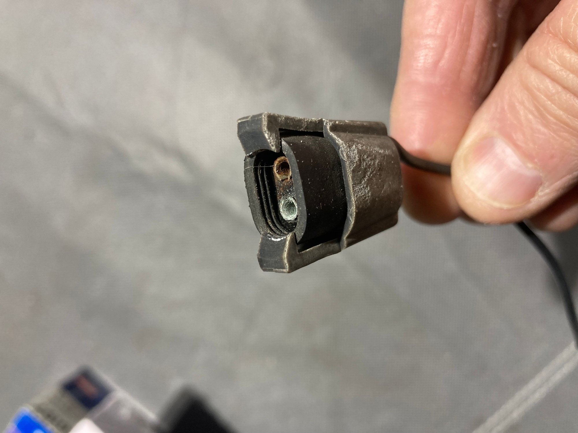 WTB (Want To Buy) I need a 1984 to 1996 Corvette brake pressure switch ...