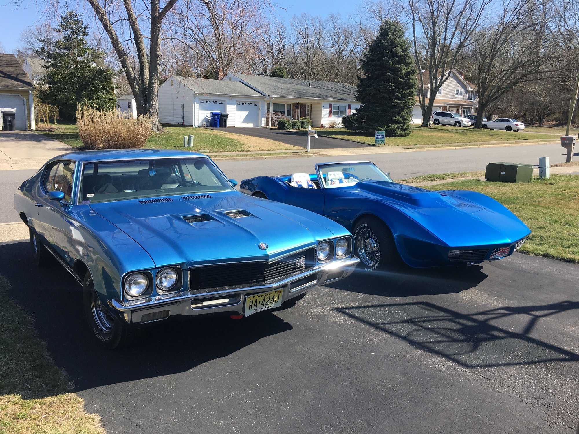 What's the Average Age of Corvette Owners - Page 10 - CorvetteForum ...