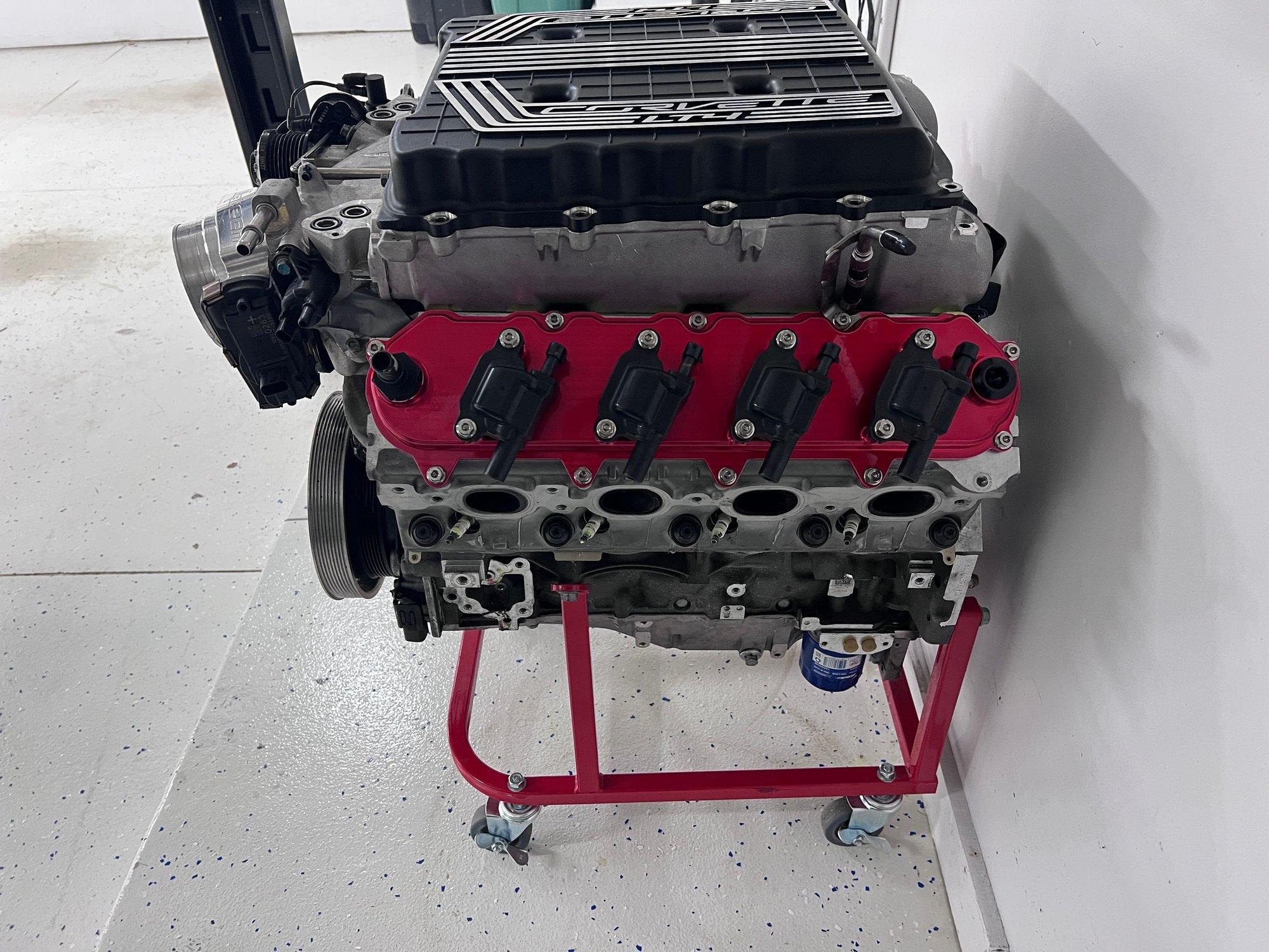 FS (For Sale) (SOLD) 860hp LT4 crate engine - CorvetteForum - Chevrolet Corvette Forum Discussion