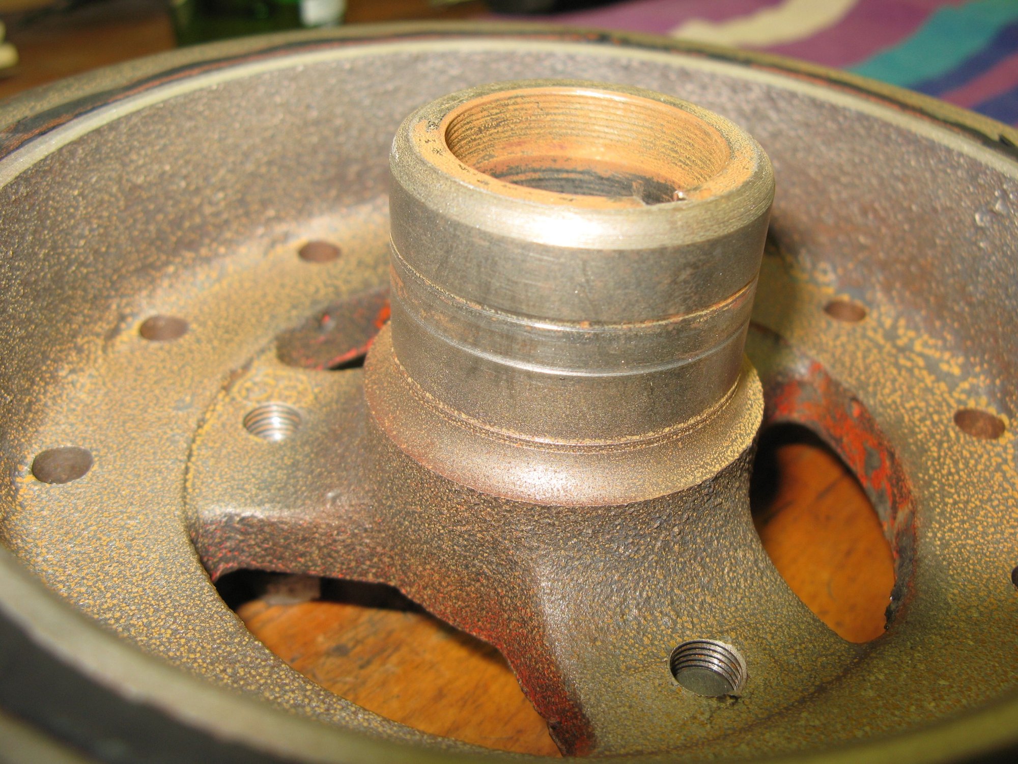 Let's freshen up an L82 engine at home - Page 3 - CorvetteForum ...