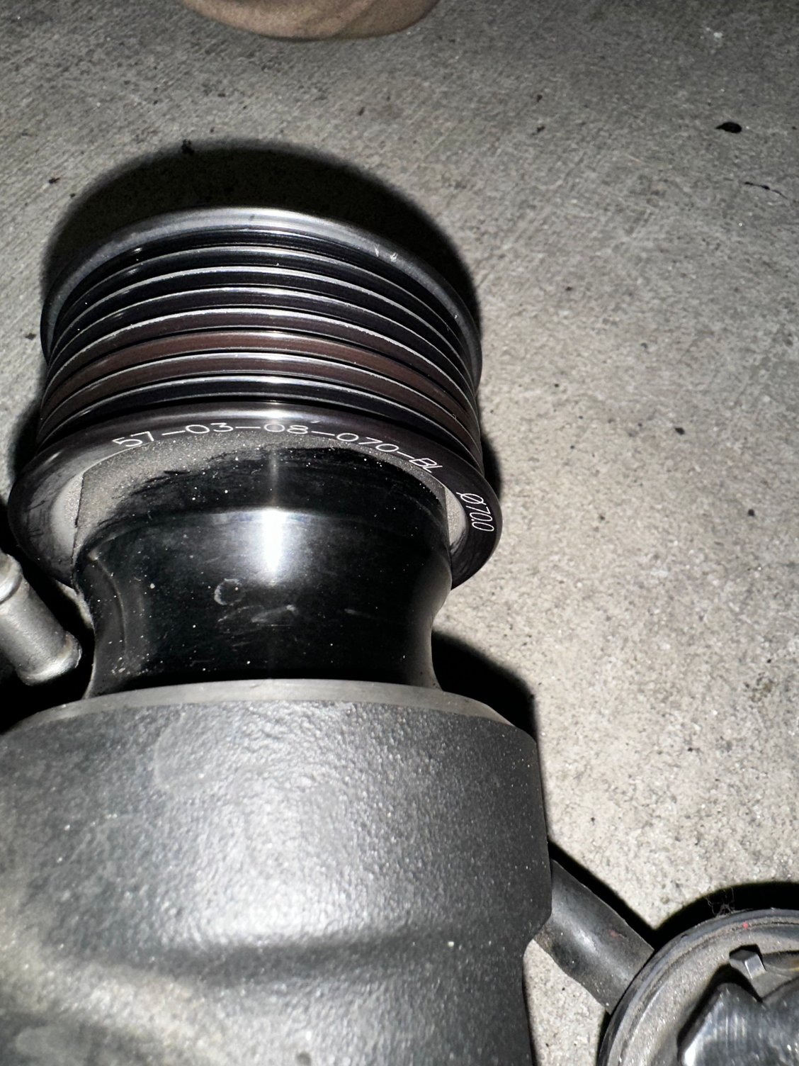 FS (For Sale) TVS2300 blower for sale $2800 - CorvetteForum - Chevrolet ...