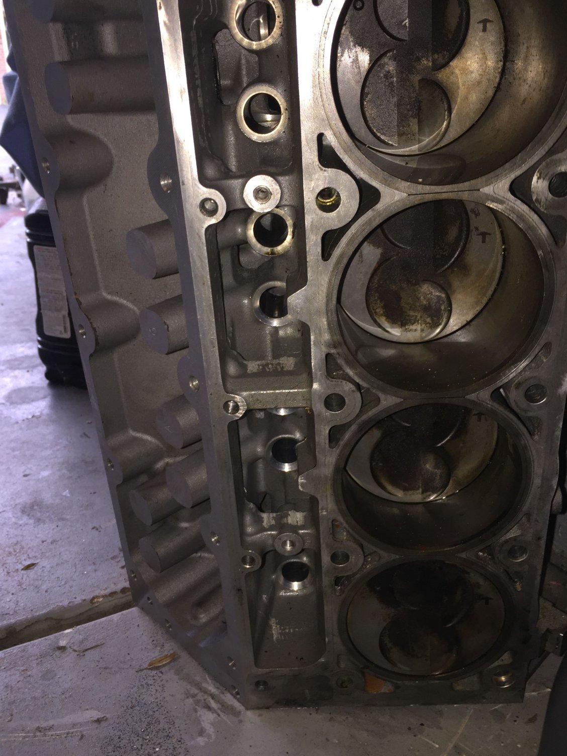 Gm 427 Ls7 short block - CorvetteForum - Chevrolet Corvette Forum ...