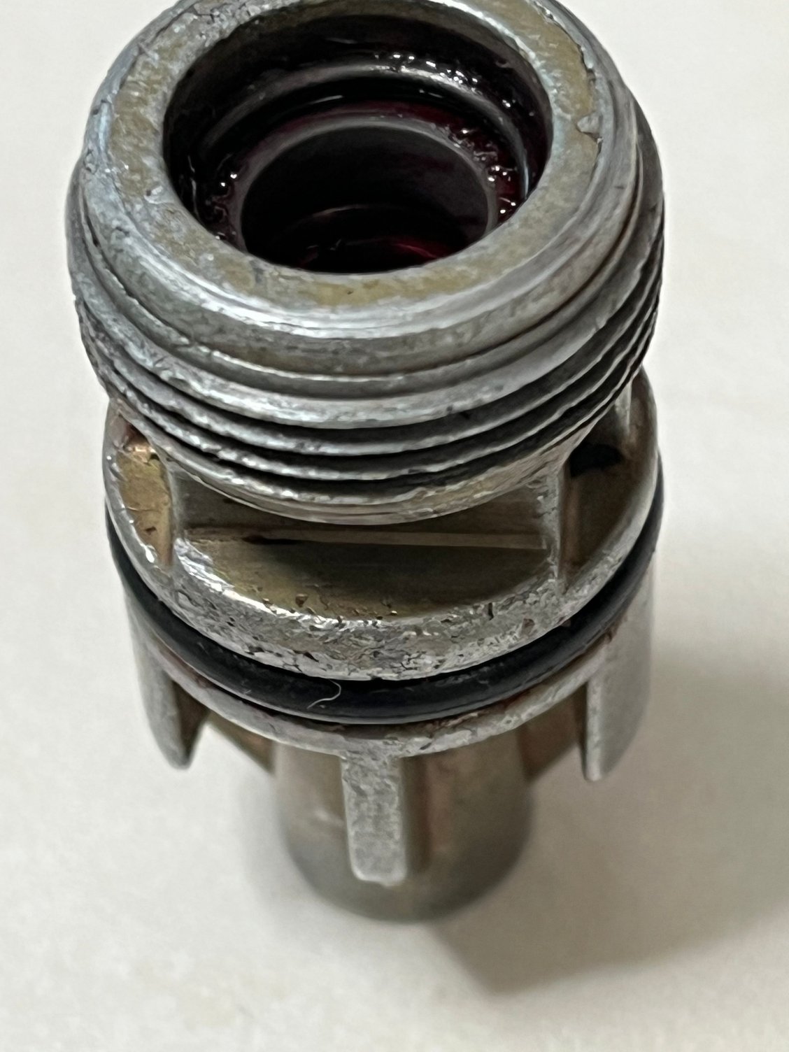 Speedometer gear housing clamp - CorvetteForum - Chevrolet Corvette ...