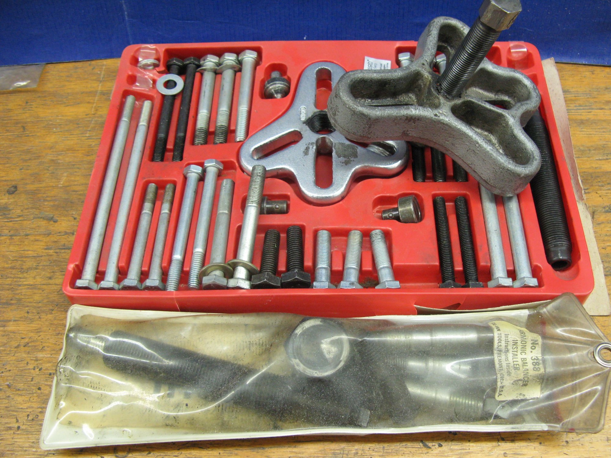 Let's freshen up an L82 engine at home - CorvetteForum - Chevrolet ...