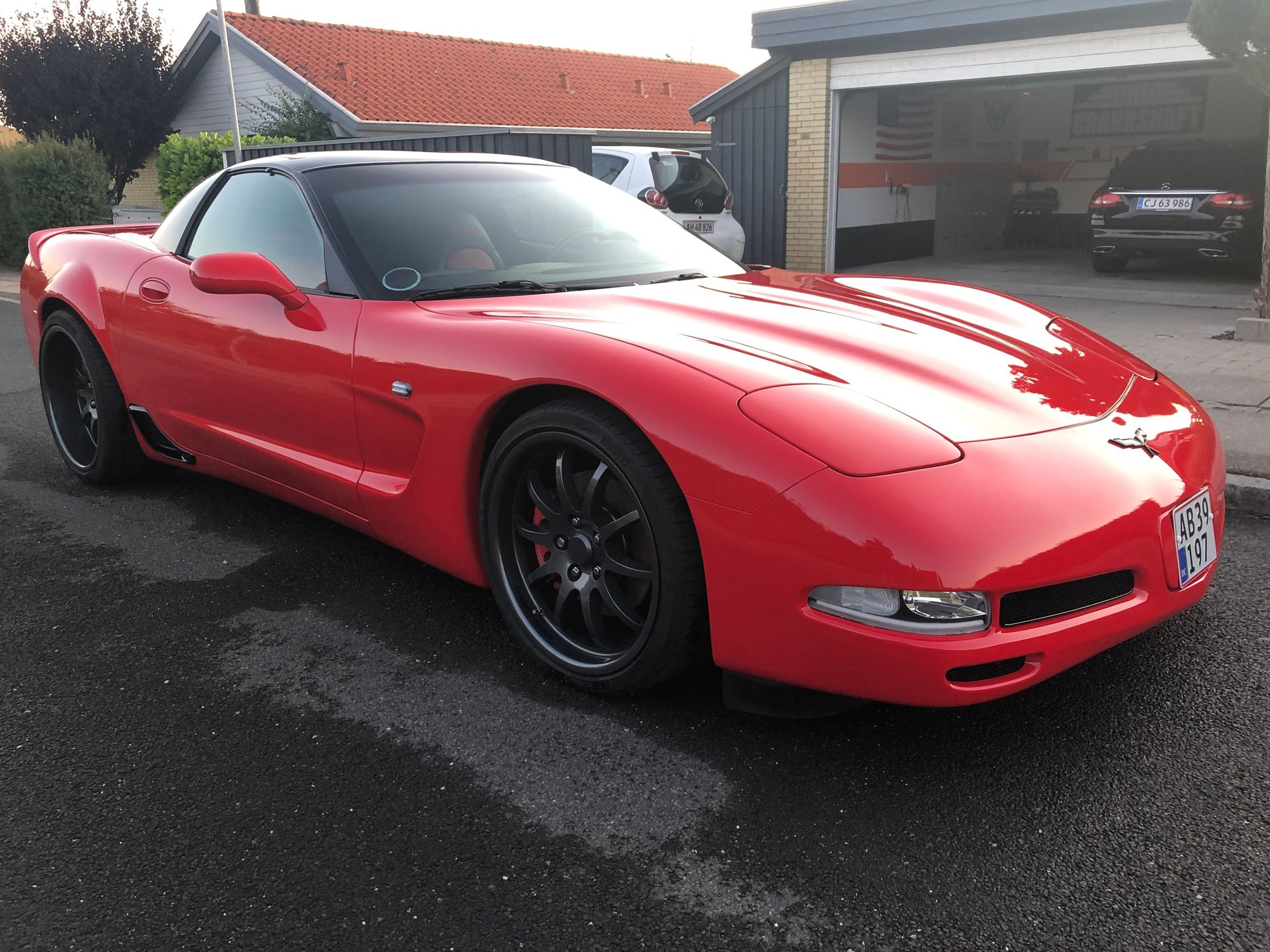 Custom Color C5s... - CorvetteForum - Chevrolet Corvette Forum Discussion