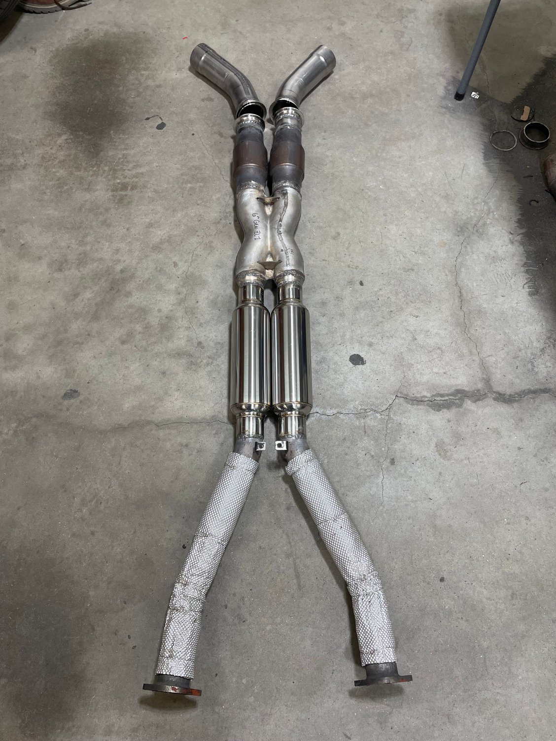 "Quiet" race exhaust - CorvetteForum - Chevrolet Corvette Forum Discussion