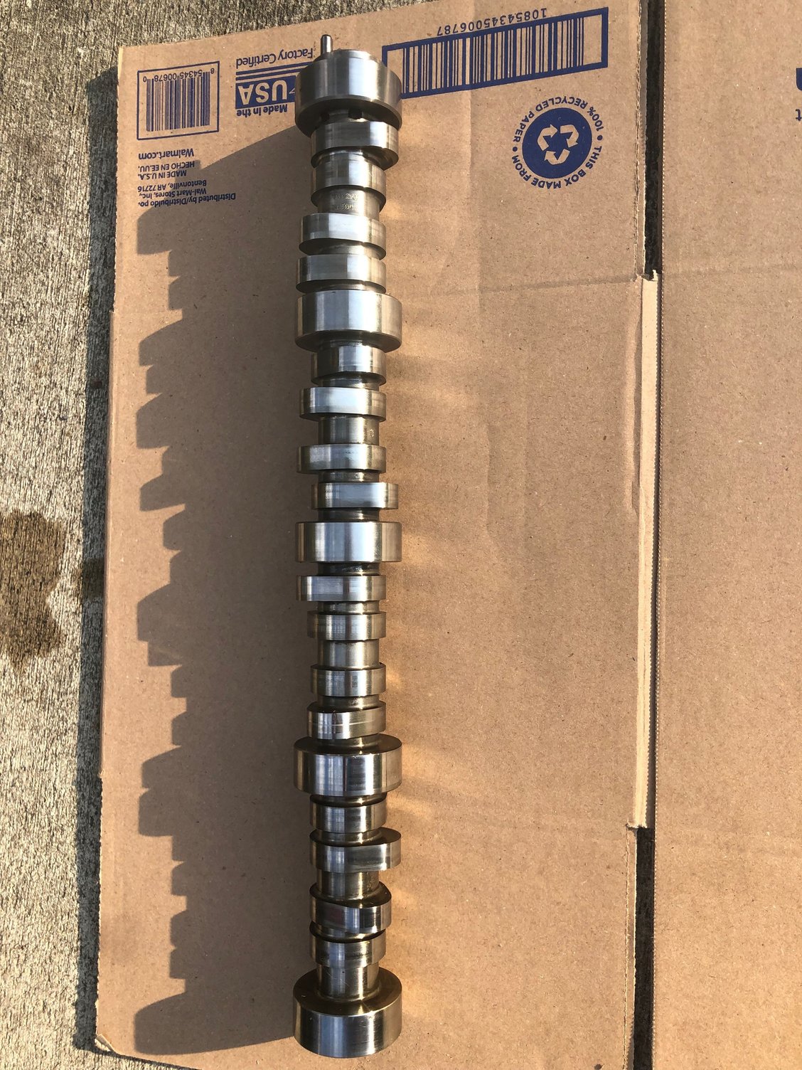 FS (For Sale) 2005 LS2 OEM camshaft - CorvetteForum - Chevrolet ...