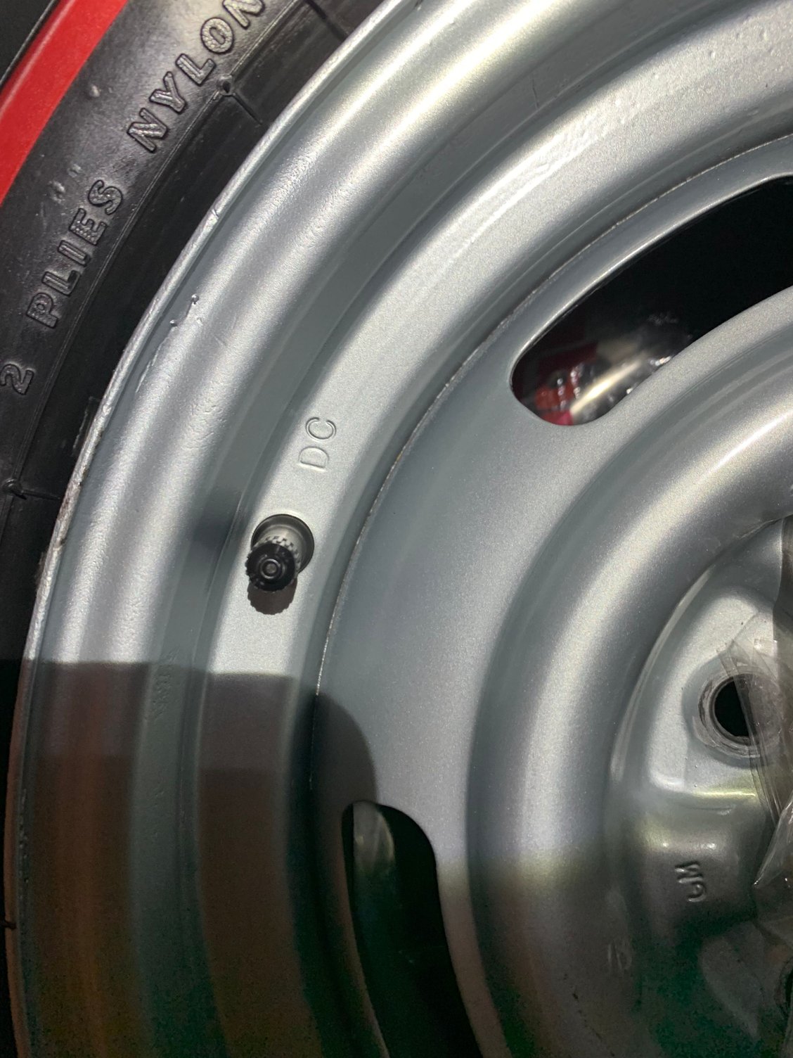 FS Show Condition Restored Original 1967 Corvette Rally Wheels DC, GM ...