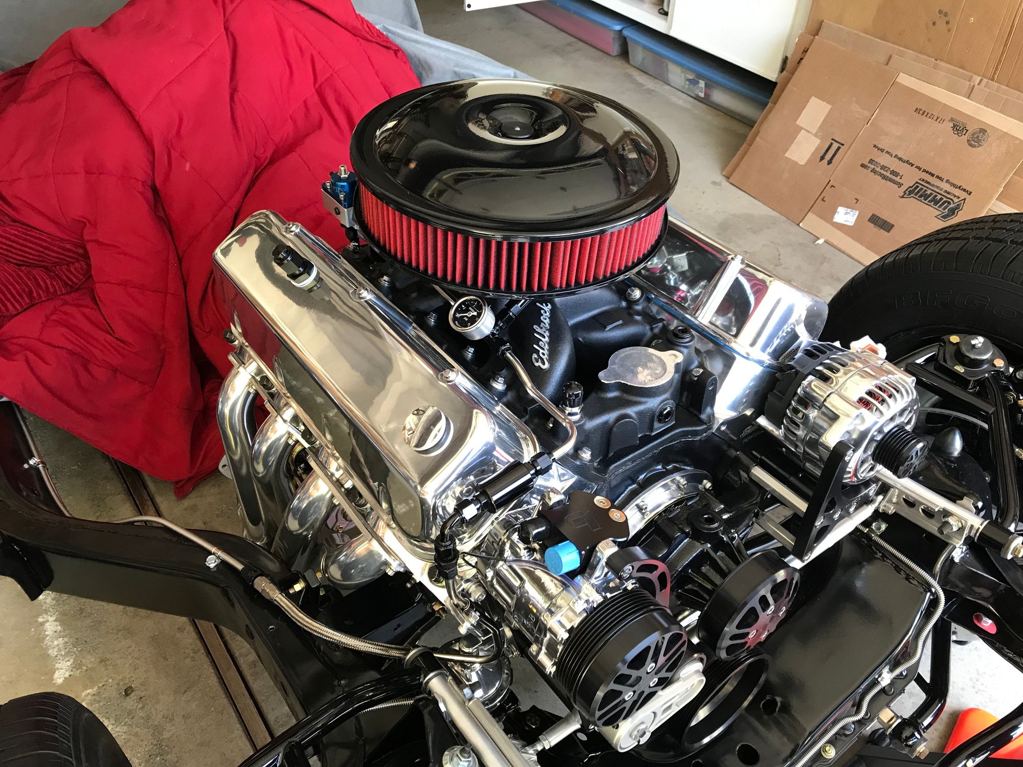 ! Please help with estimating value of removed L46 350/350 motor - Page ...