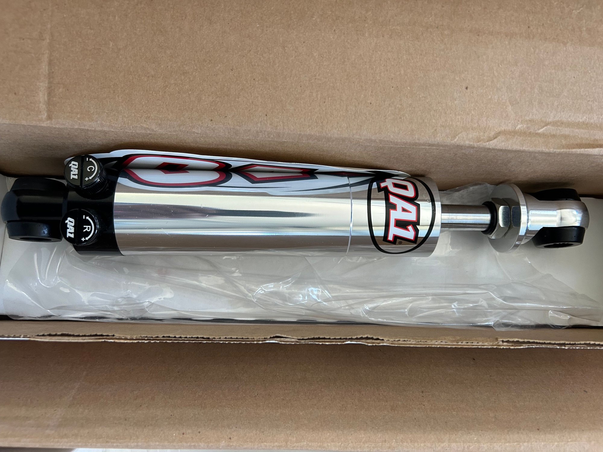 FS (For Sale) Pair of QA1 TD403 Double Adjustable Rear Shocks (New) - CorvetteForum - Chevrolet ...