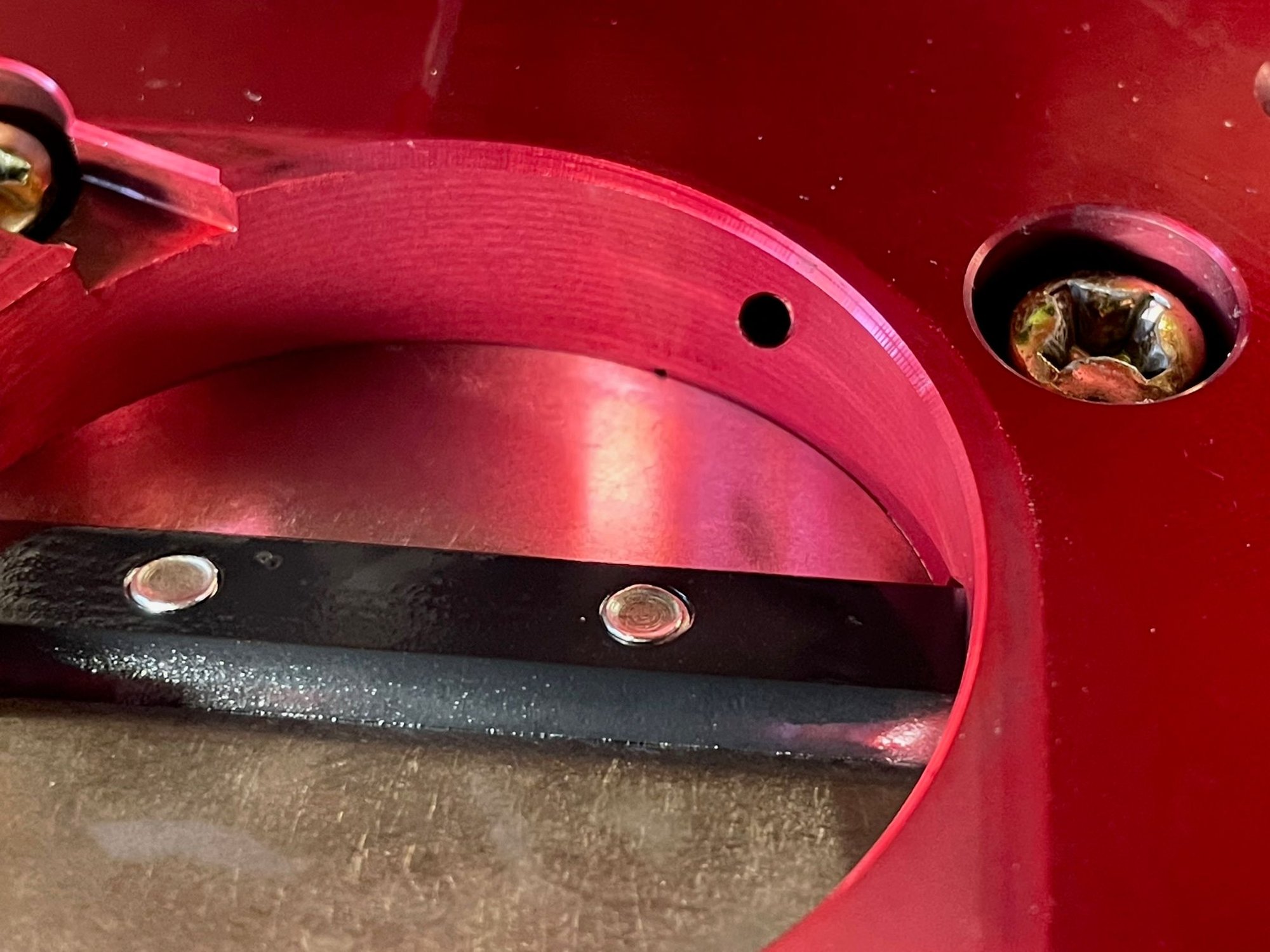 Idle Speed Adjust and Transfer Slot Opening - CorvetteForum - Chevrolet ...