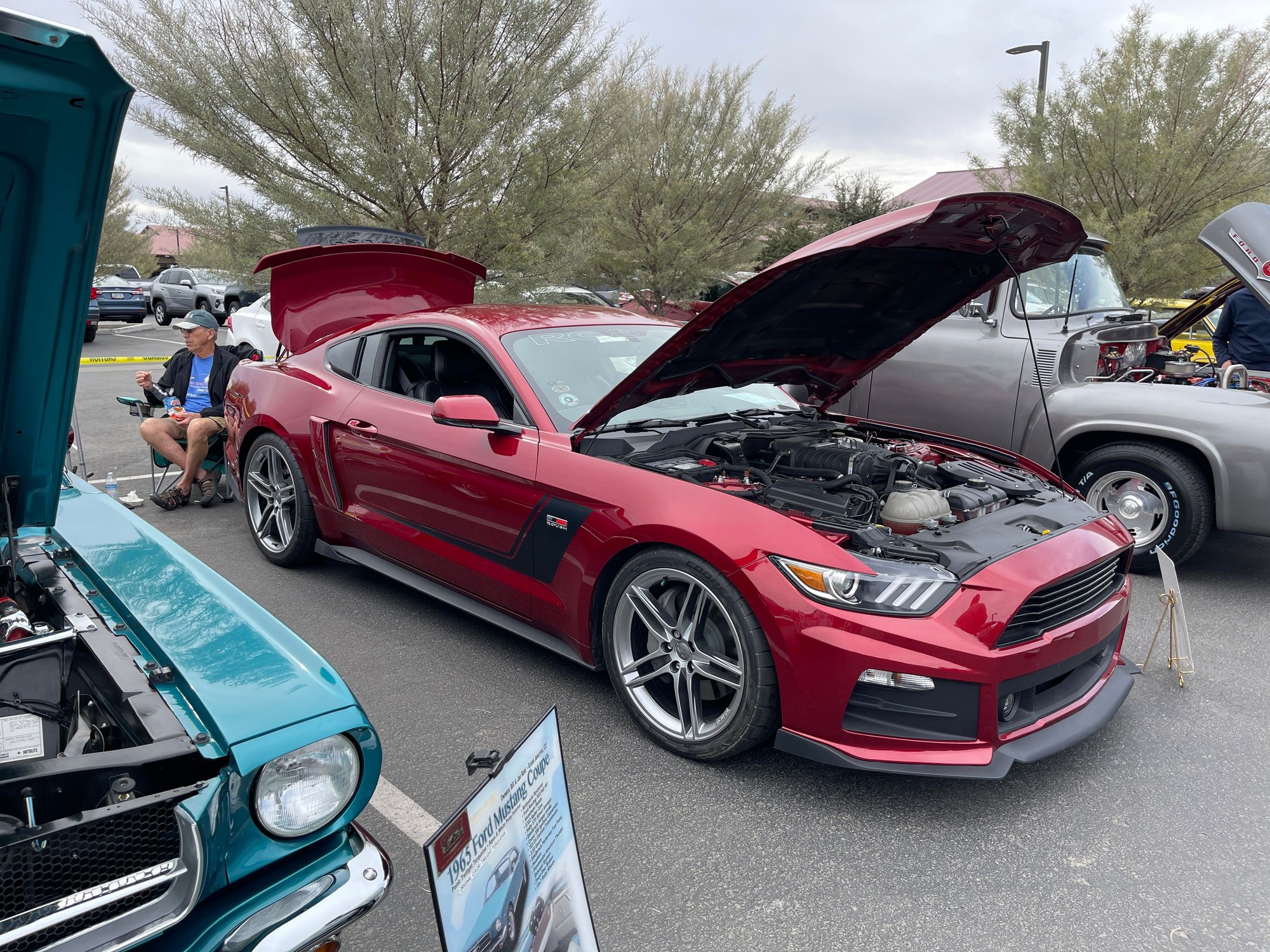 Local car show pics... - CorvetteForum - Chevrolet Corvette Forum ...