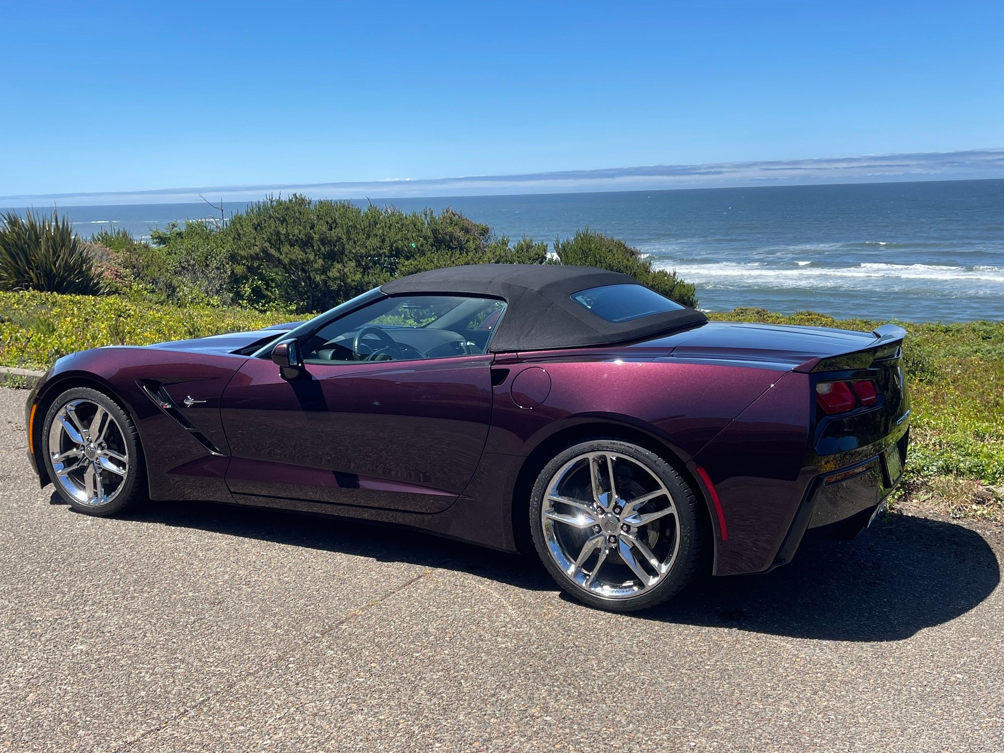 The 10 Rarest C7 Corvette Colors - CorvetteForum - Chevrolet Corvette ...