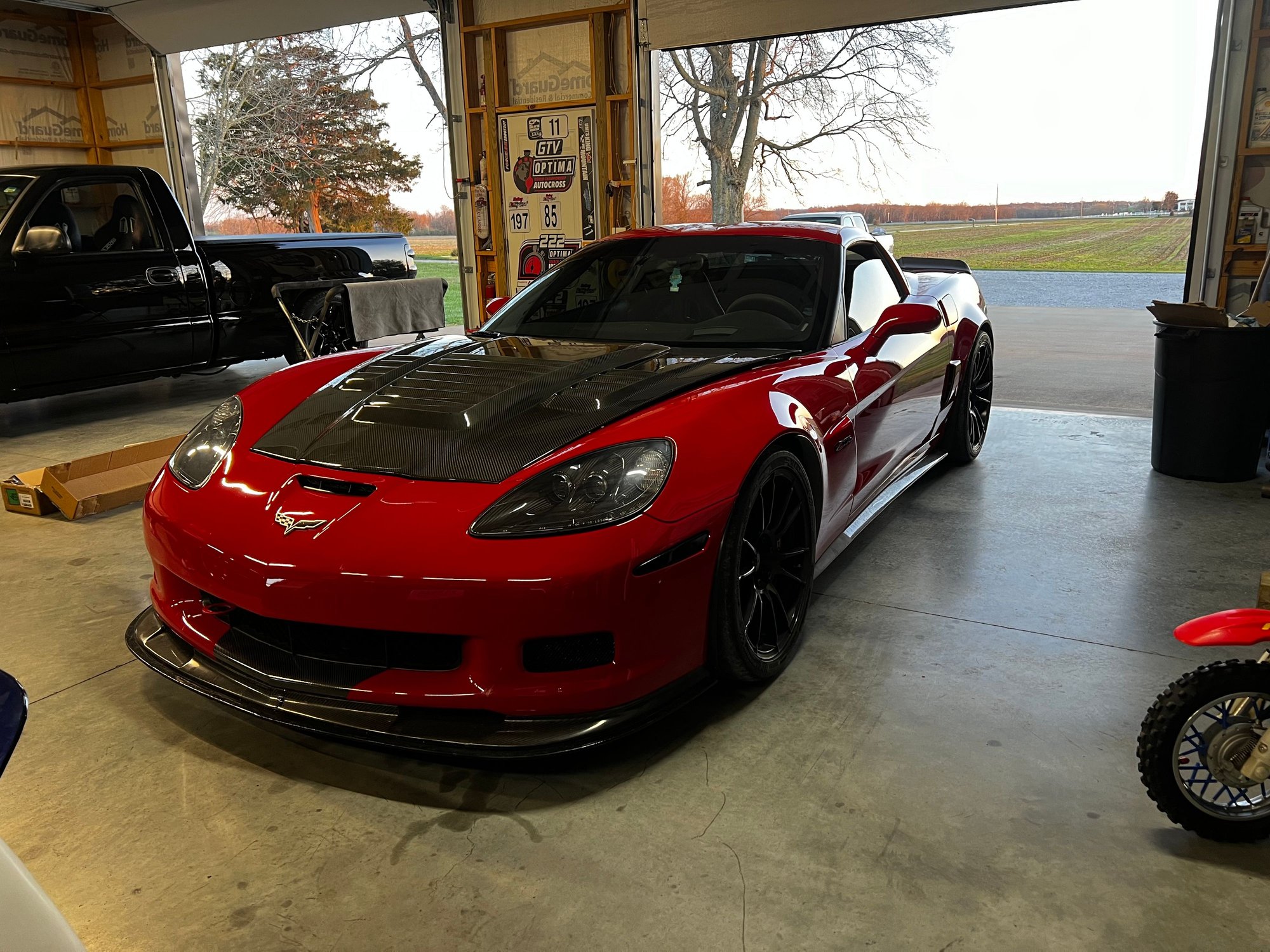 FS (For Sale) 2008 Z06 Corvette - CorvetteForum - Chevrolet Corvette ...