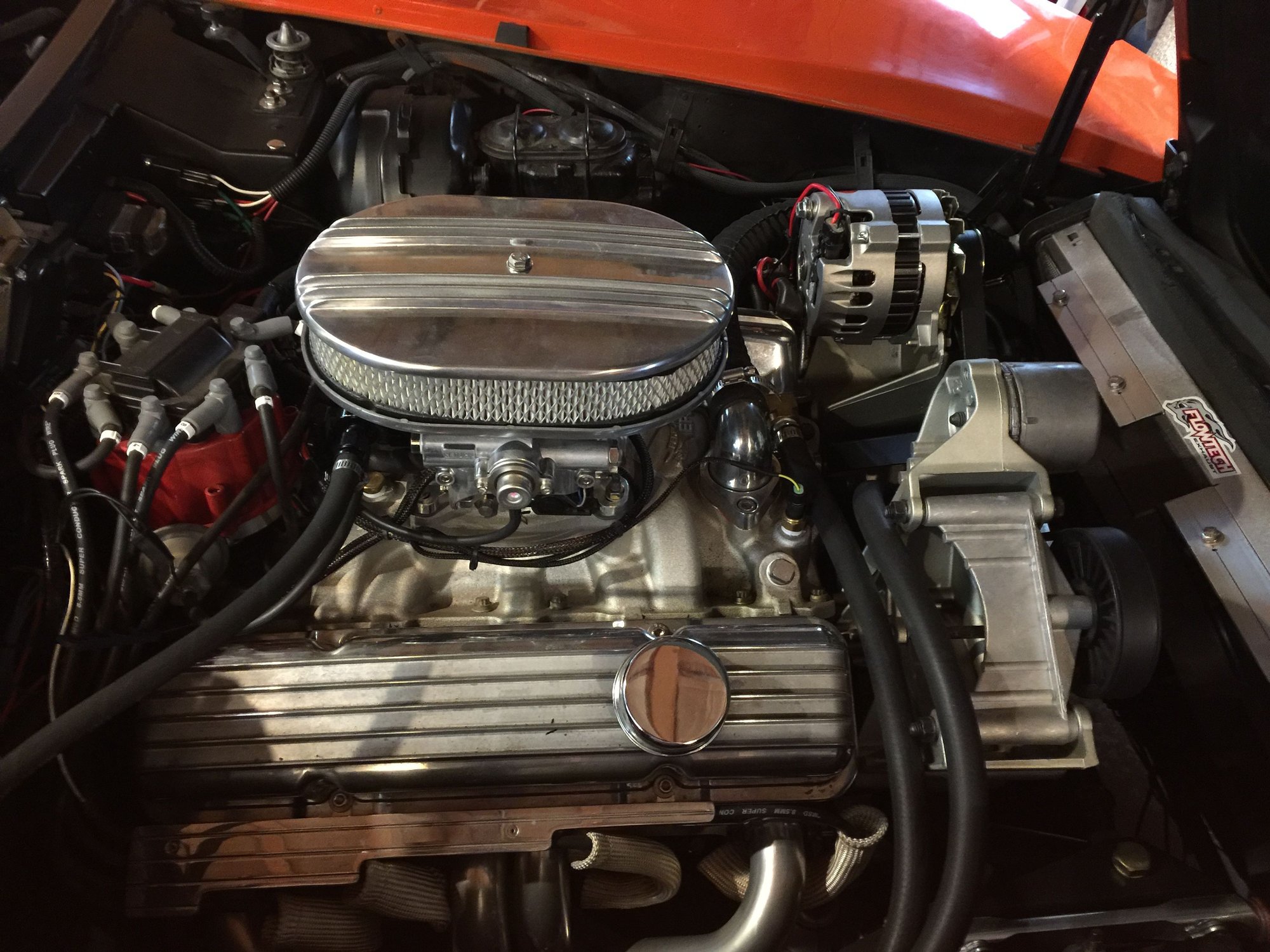 Share your C3 Engine Compartment - CorvetteForum - Chevrolet Corvette ...
