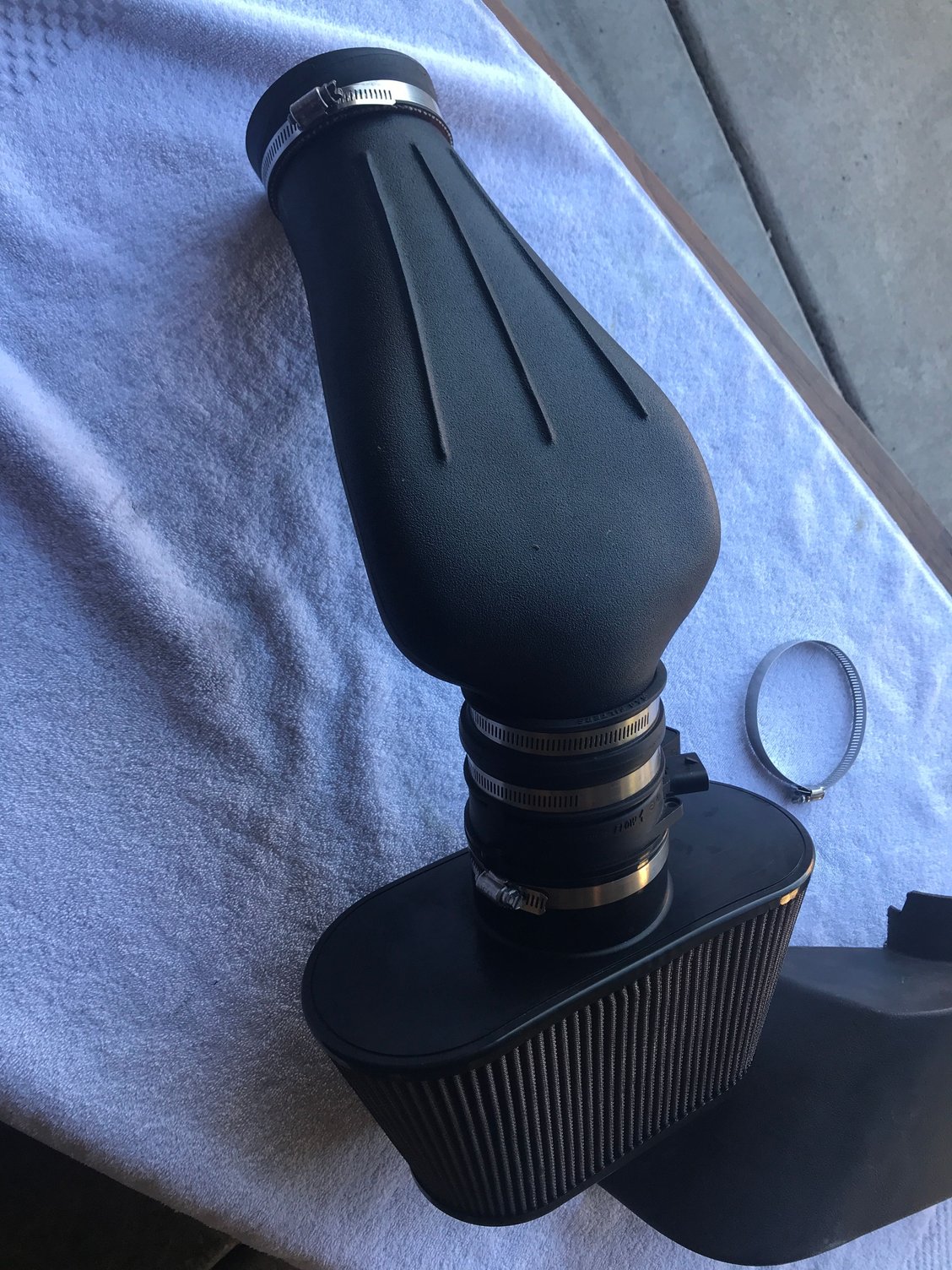 FS (For Sale) RPI Designs 1997-2004 C5 Corvette RAM AIR SS Cold Air ...