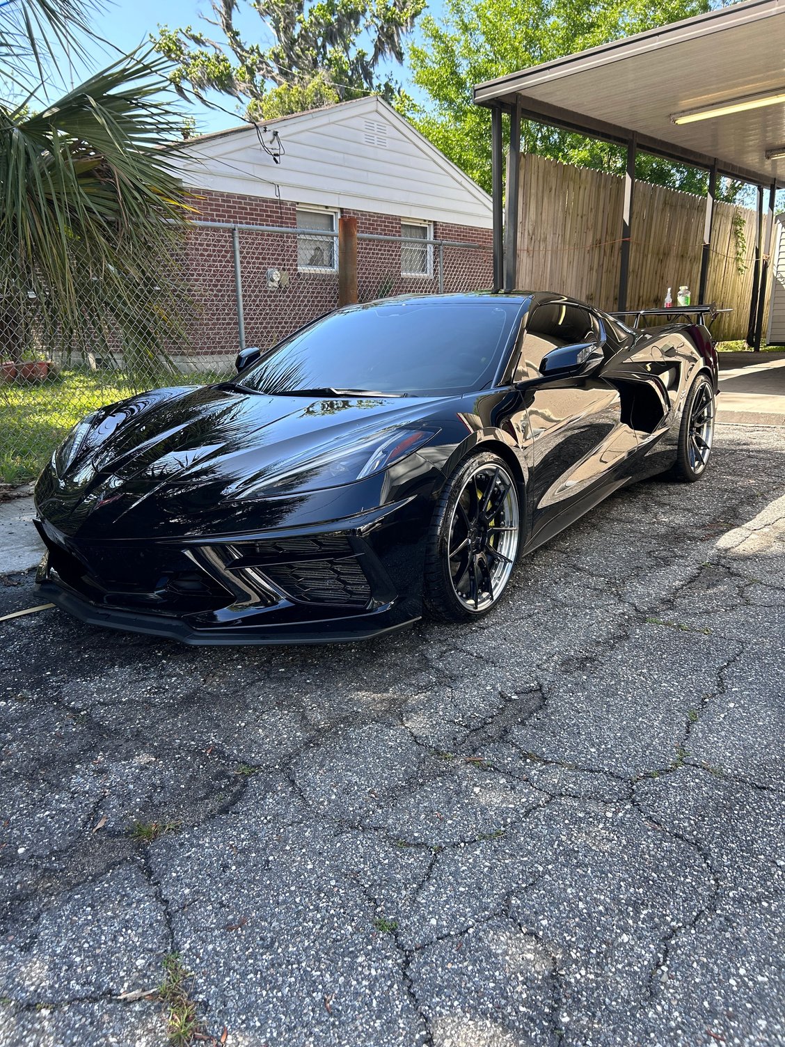 SOLD - C8 Z51 1LT 60k$ - CorvetteForum - Chevrolet Corvette Forum ...