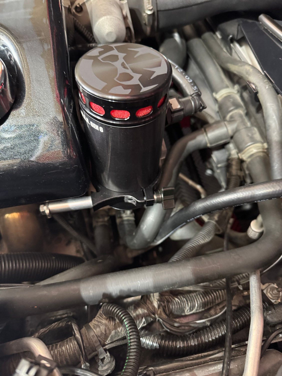 Mighty Mouse Catch Can Install - CorvetteForum - Chevrolet Corvette ...