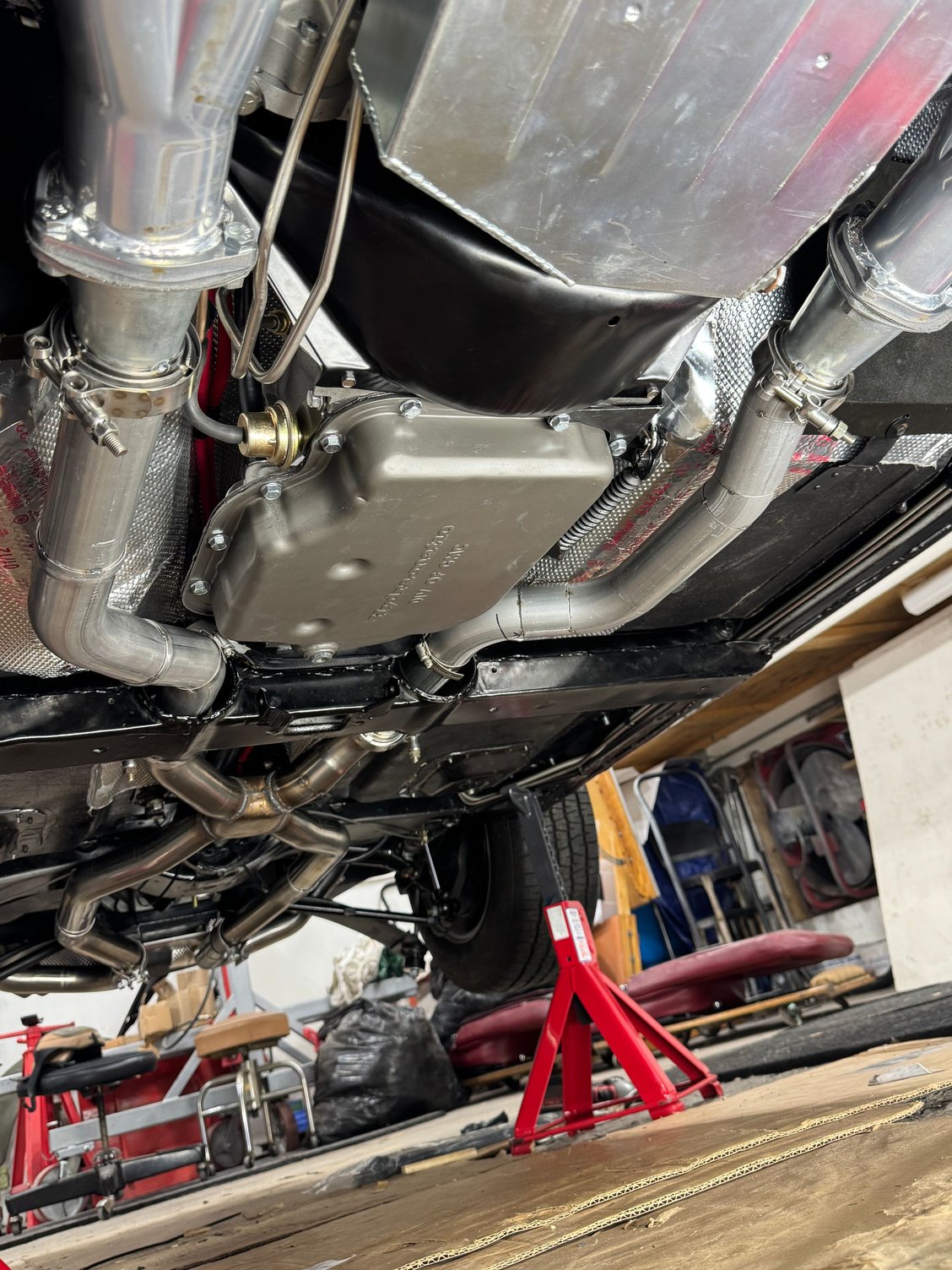 Help with the next mods: Exhaust, Spreader Bar, Swap Bar(s ...