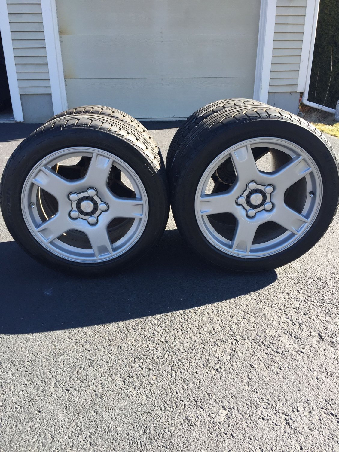 FS (For Sale) C5 "Wagon" Wheels and Tires - CorvetteForum - Chevrolet ...