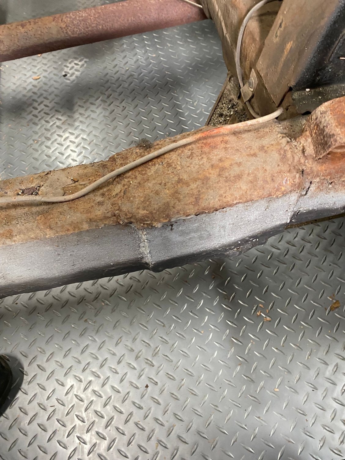 C2 Body off, semi-restoration completed…. - CorvetteForum - Chevrolet ...