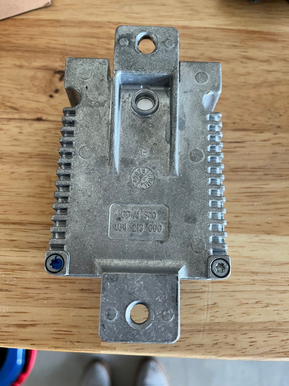 FS (For Sale) C6 fan control module - CorvetteForum - Chevrolet ...