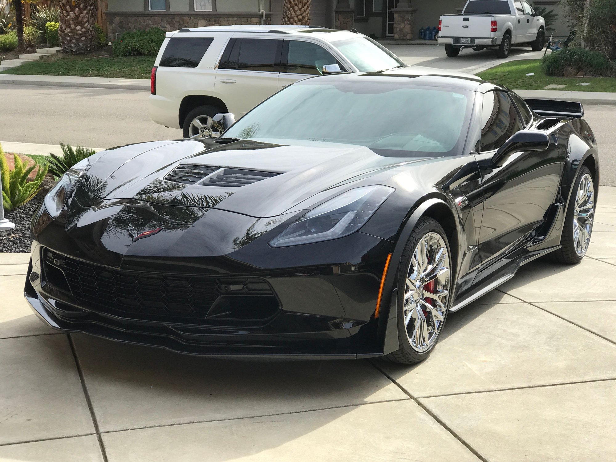 All-Season tires - CorvetteForum - Chevrolet Corvette Forum Discussion