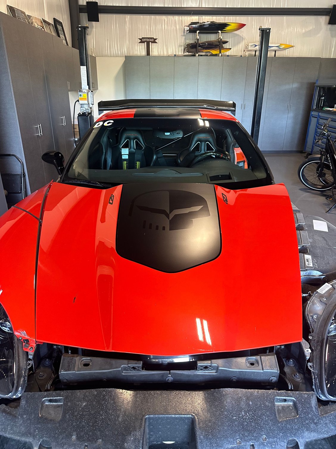 FS (For Sale) Inferno orange B92 - CorvetteForum - Chevrolet Corvette ...