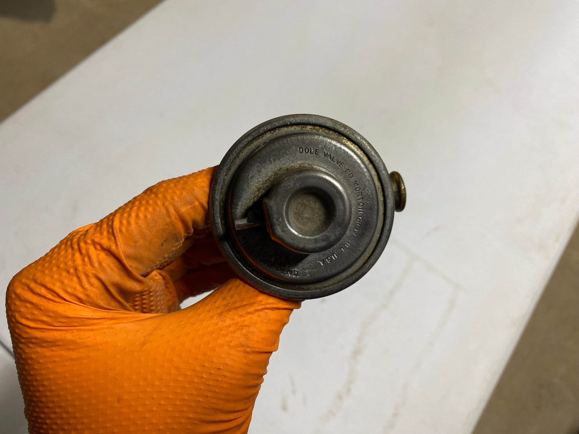 FS (For Sale) Air Conditioning - Original POA, STV and Heater Control ...