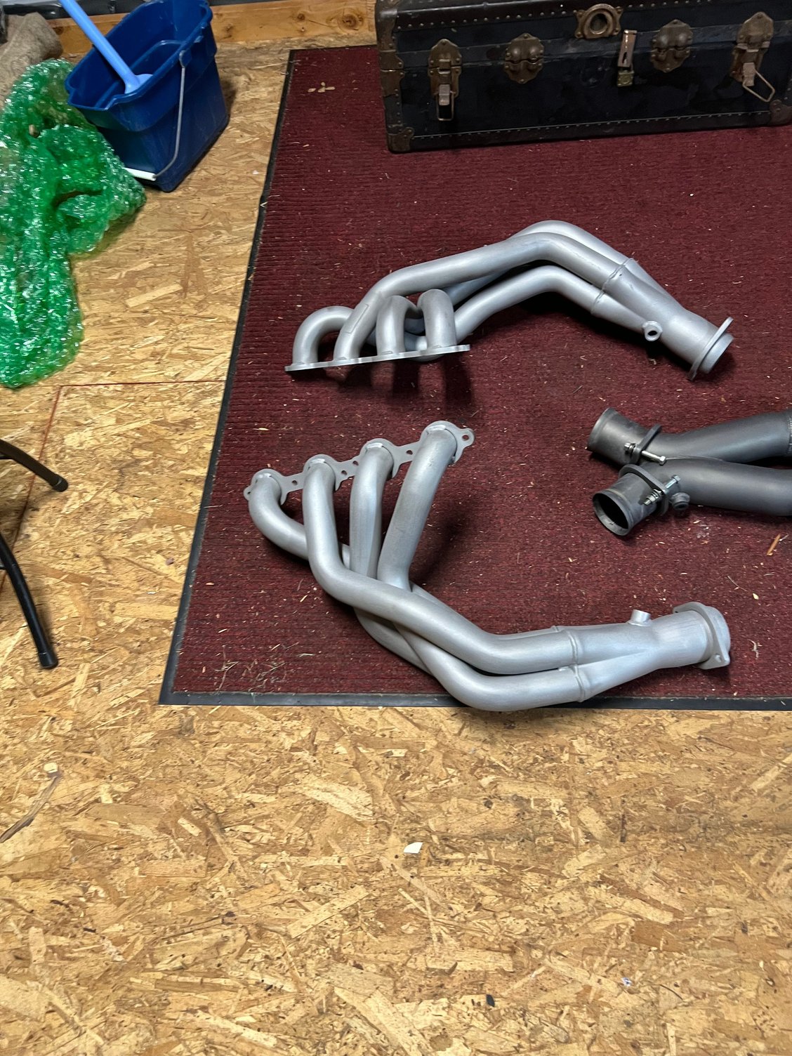 FS (For Sale) American Racing Headers LS7 1 7/8’s w catted x pipe ...