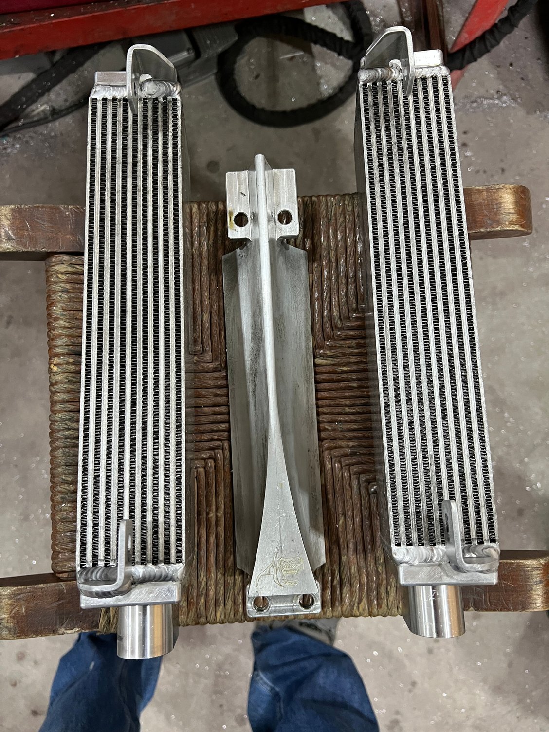 FS (For Sale) Kong LS9 HD Bricks and air divider - CorvetteForum ...