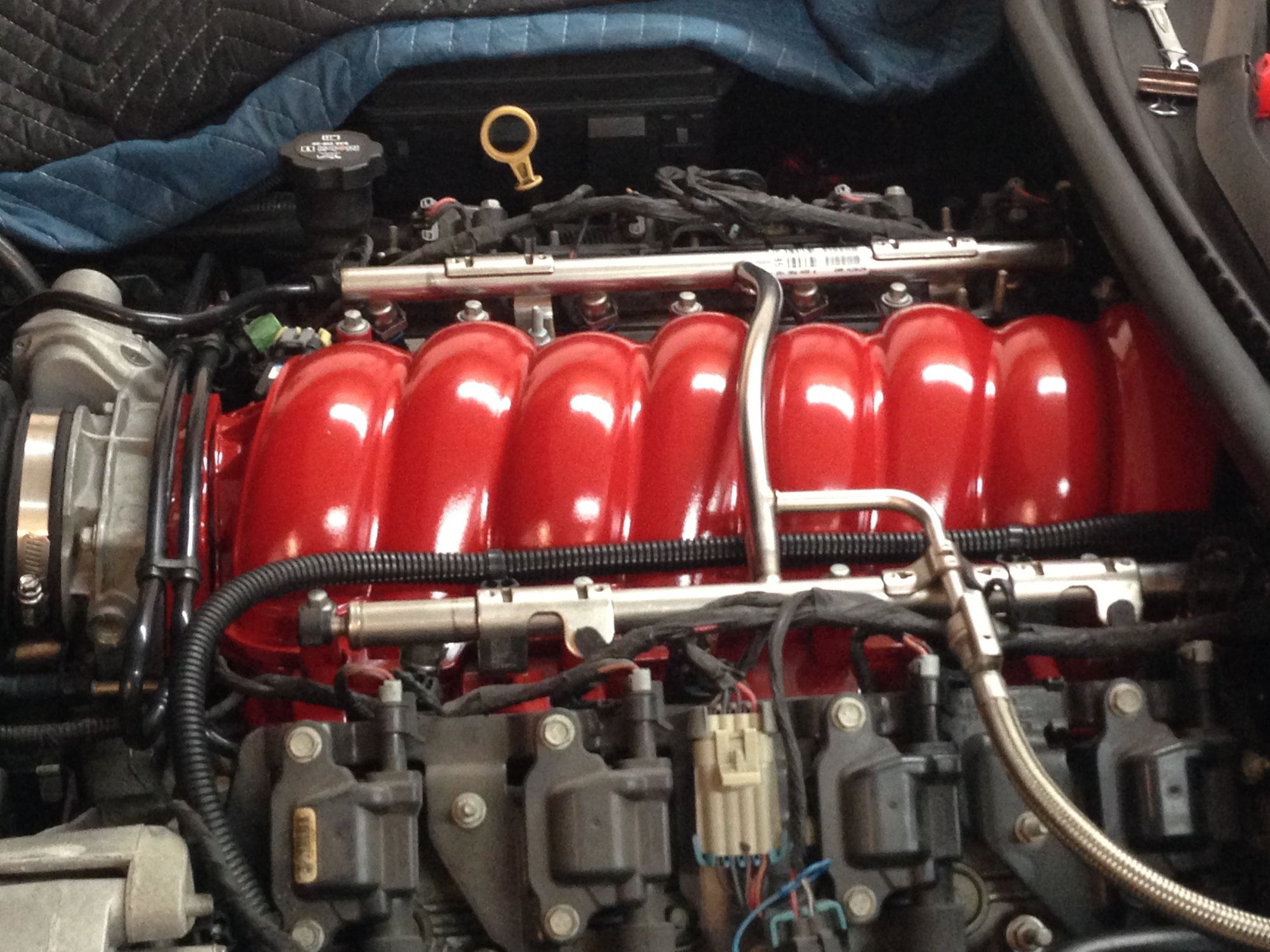 C6 Vararam paper filter fit and "test" - CorvetteForum - Chevrolet ...