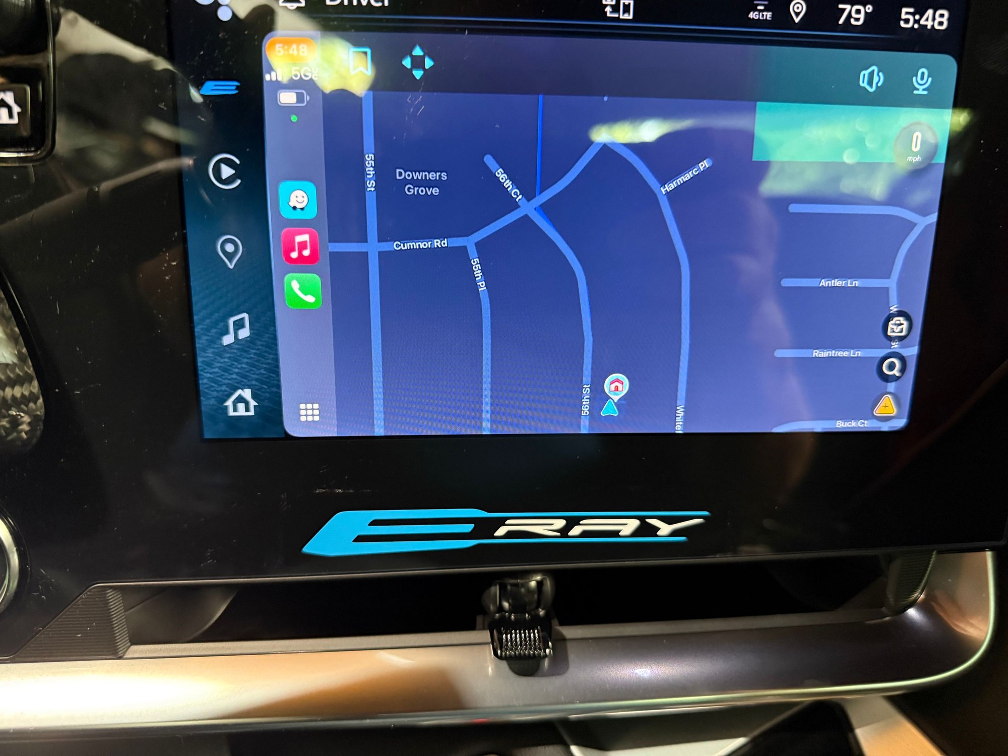 A little ERay Sticker nonsense and engine bay lighting - CorvetteForum ...