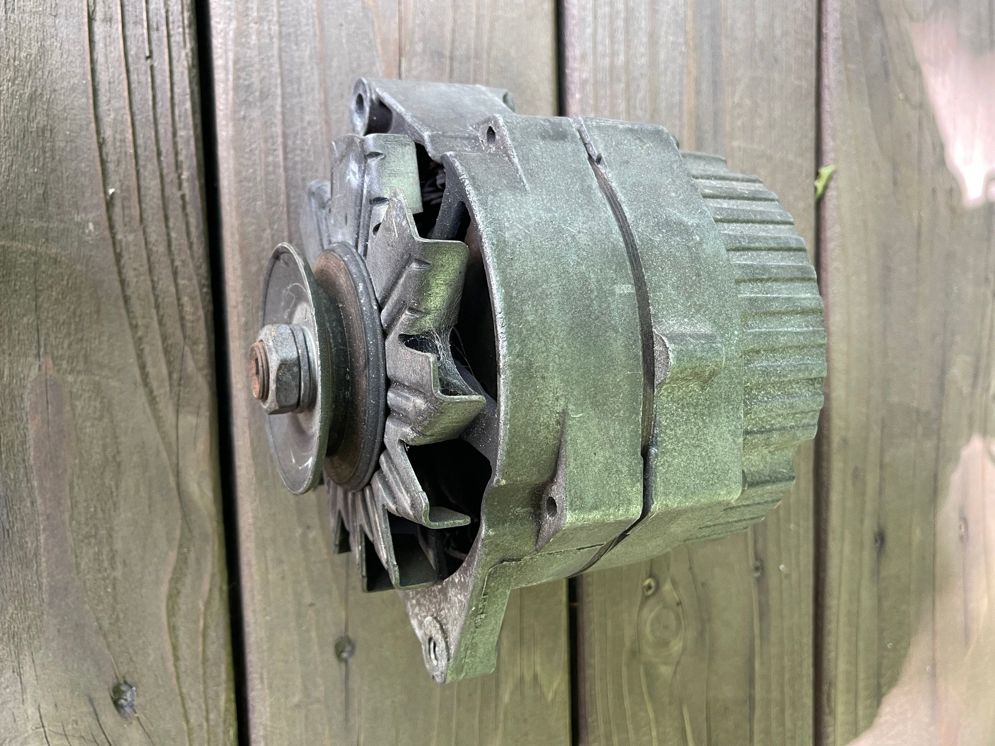 FS (For Sale) 69 Alternator - CorvetteForum - Chevrolet Corvette Forum ...