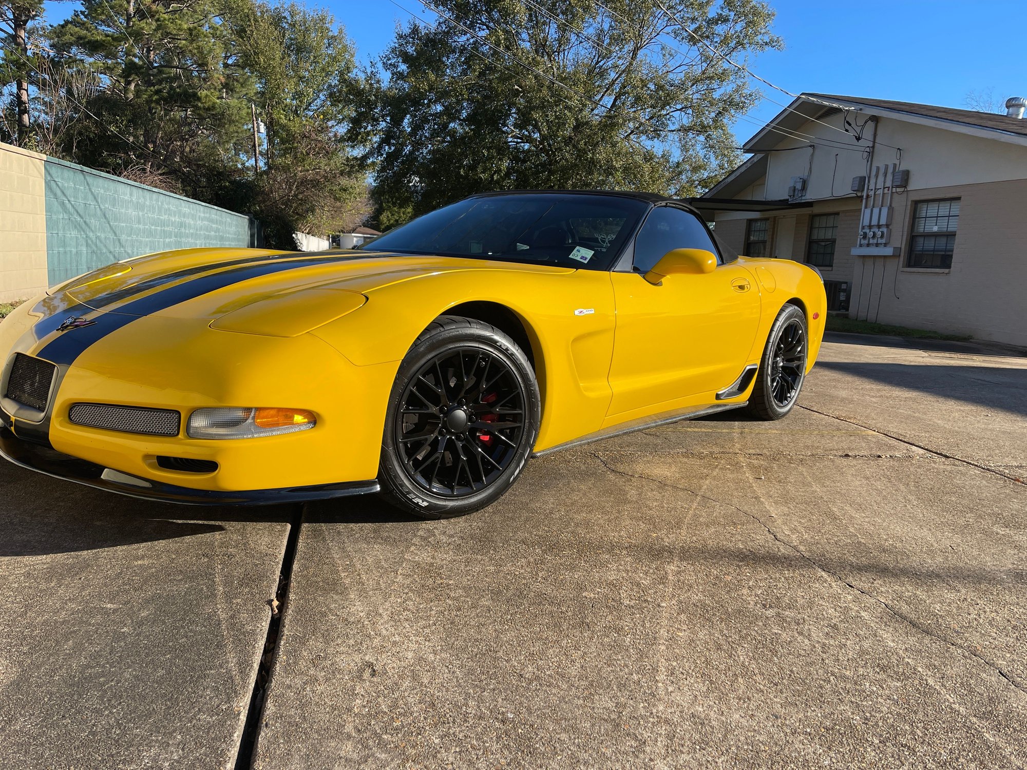 FS (For Sale) Rare 04 ZO6 Convertible For Sale - CorvetteForum ...