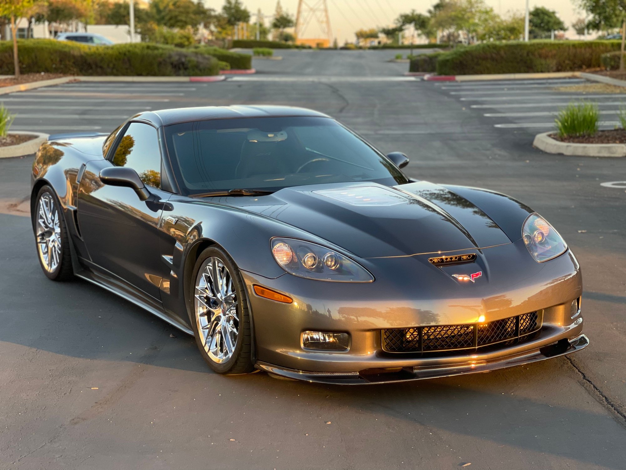 FS (For Sale) 2011 C6 ZR1 34k miles $67,500 - CorvetteForum - Chevrolet ...